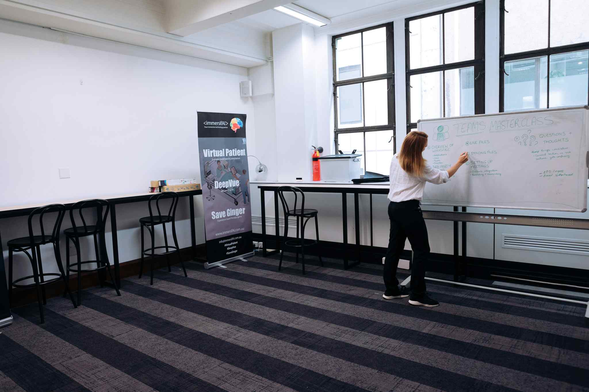 Book Workshop Space at Sydney Startup Hub. A Sydney Venue for Hire ...