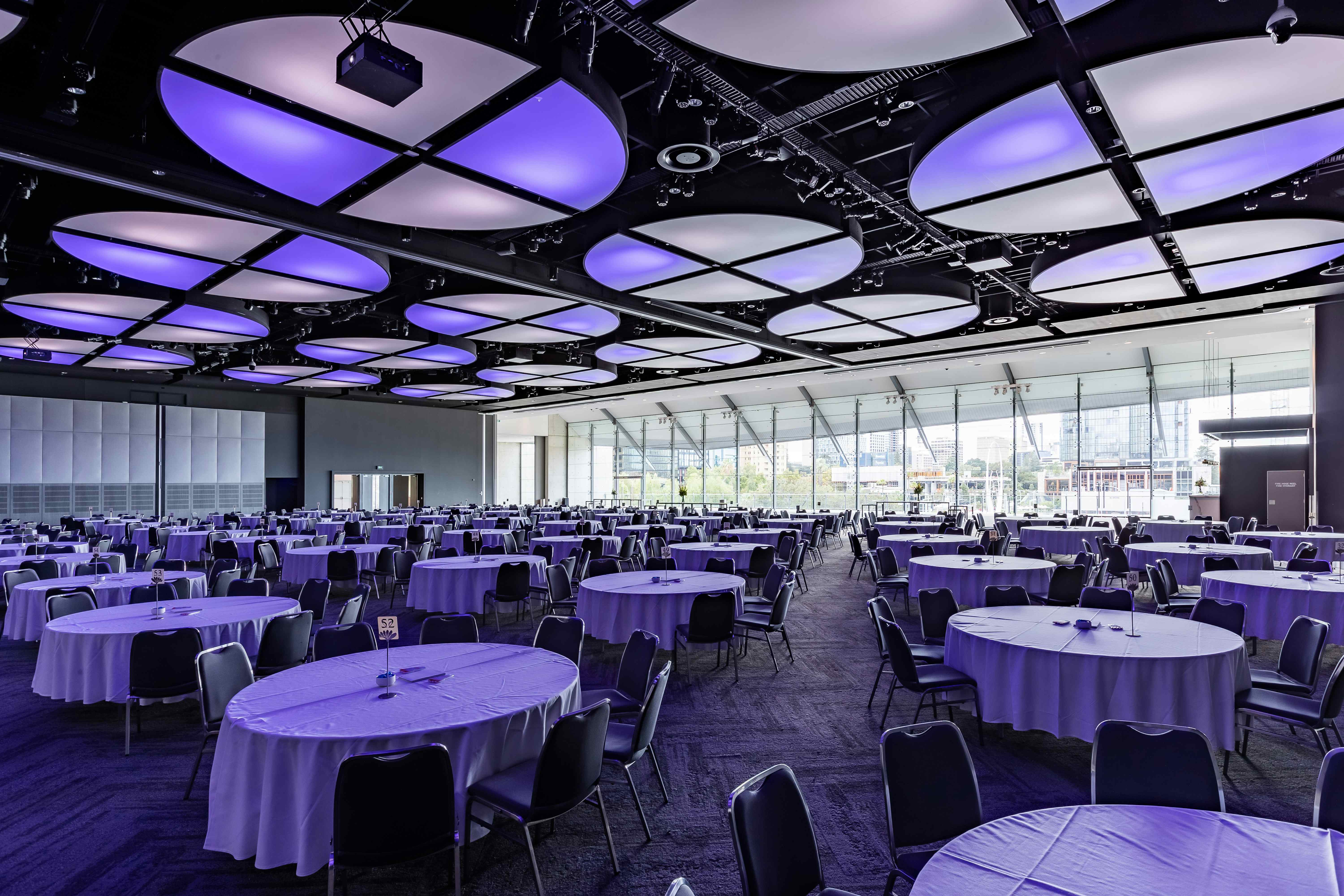 Book Bellevue Ballrooms at Perth Convention and Exhibition Centre. A ...