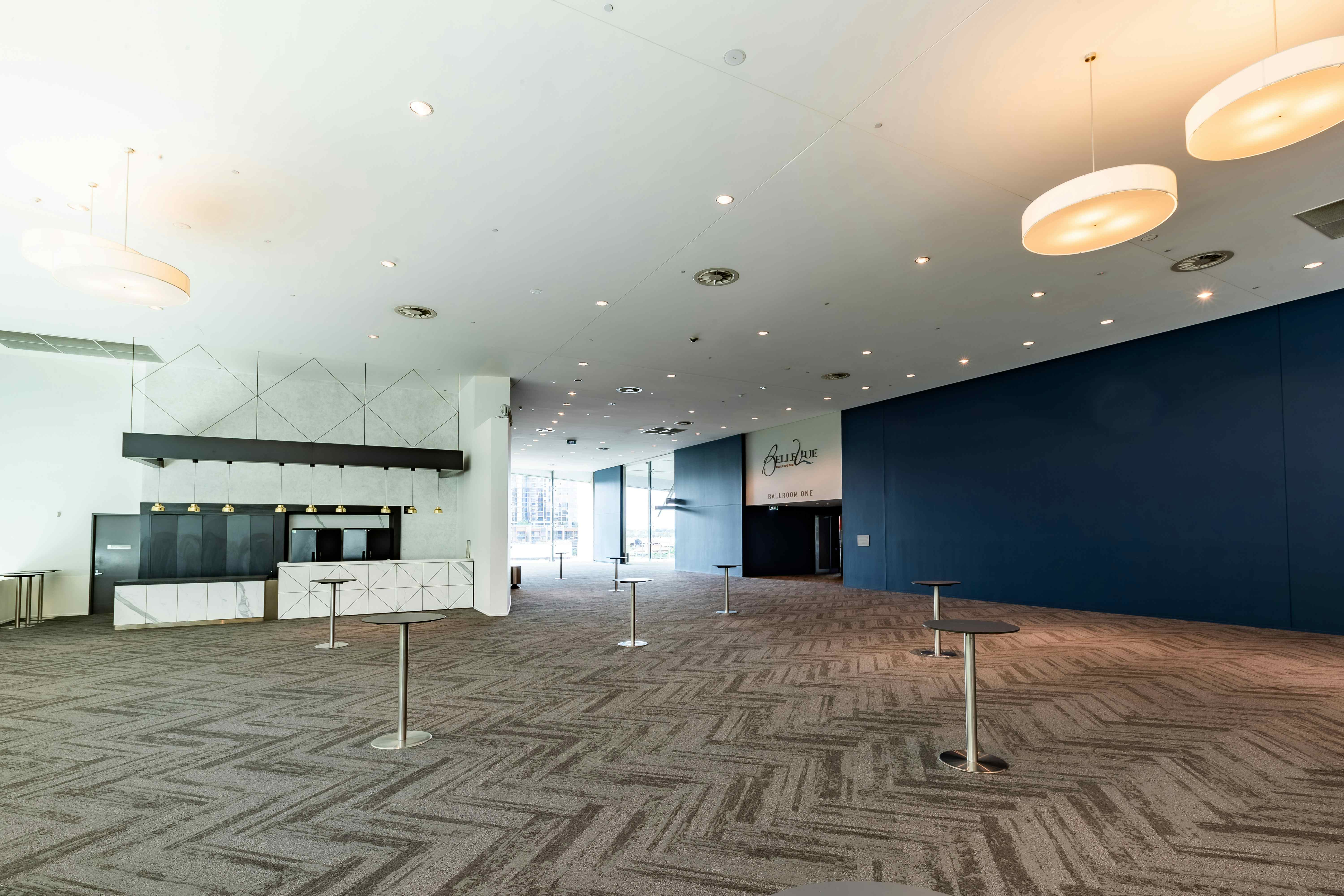 Book Bellevue Ballrooms at Perth Convention and Exhibition Centre. A ...
