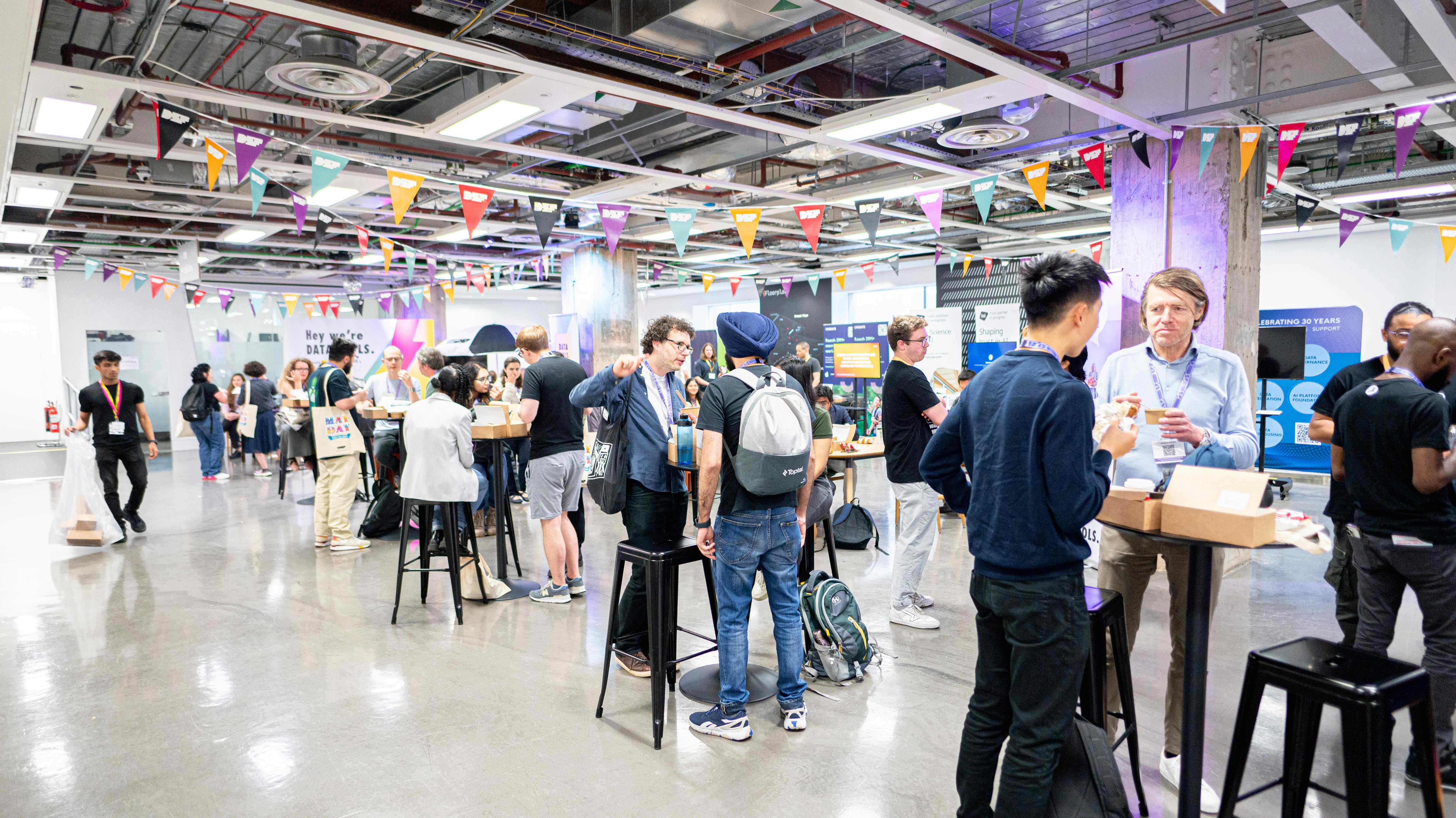 Hire ESCape, CodeNode, London • HeadBox