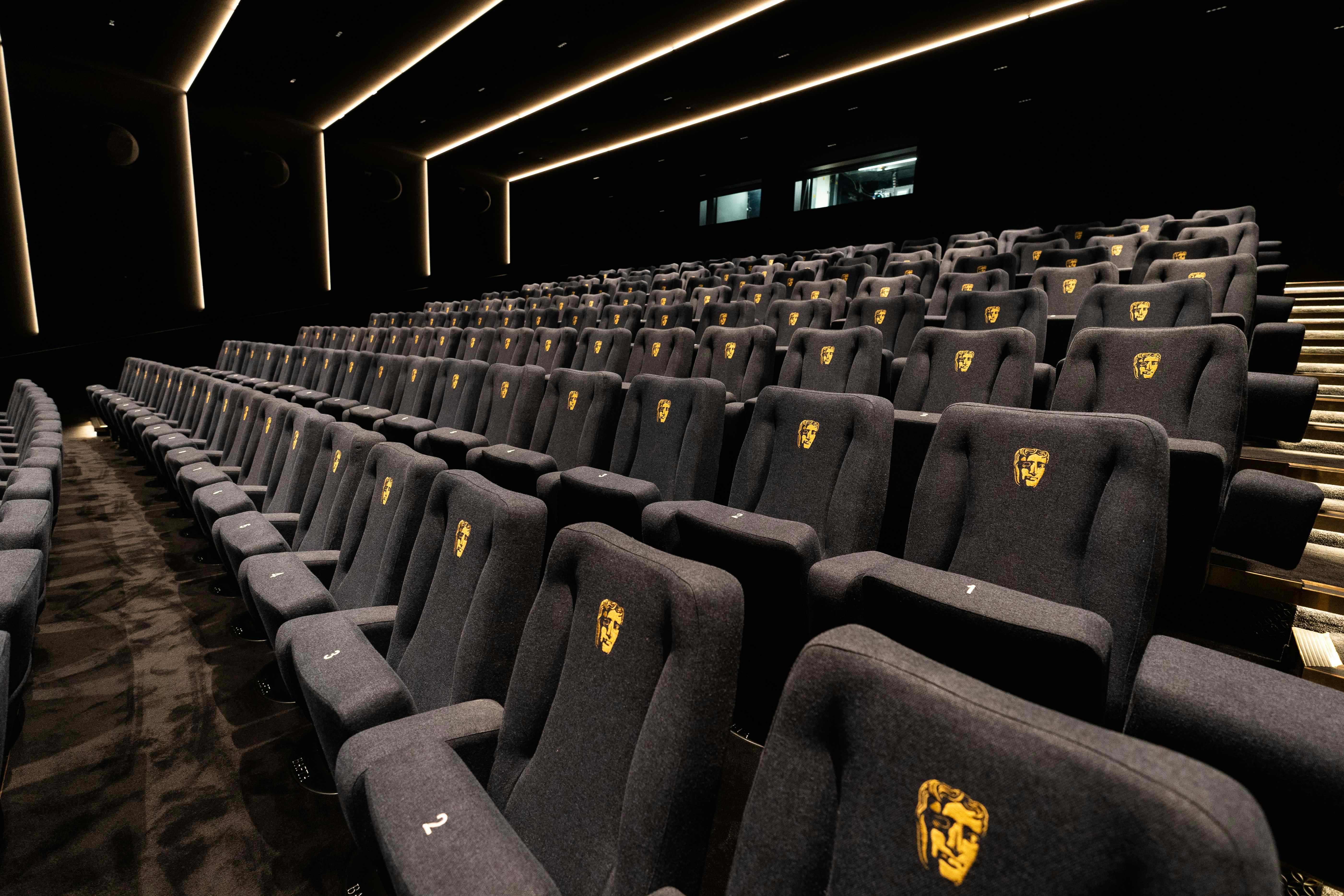 Book Princess Anne Theatre at BAFTA 195 Piccadilly. A London Venue for ...