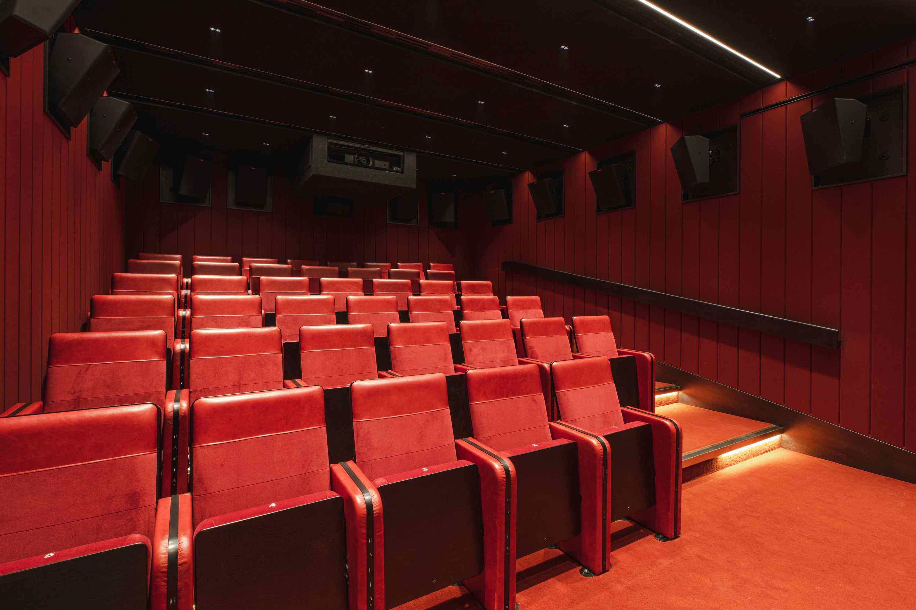 Book Run Run Shaw Theatre at BAFTA 195 Piccadilly. A London Venue for ...