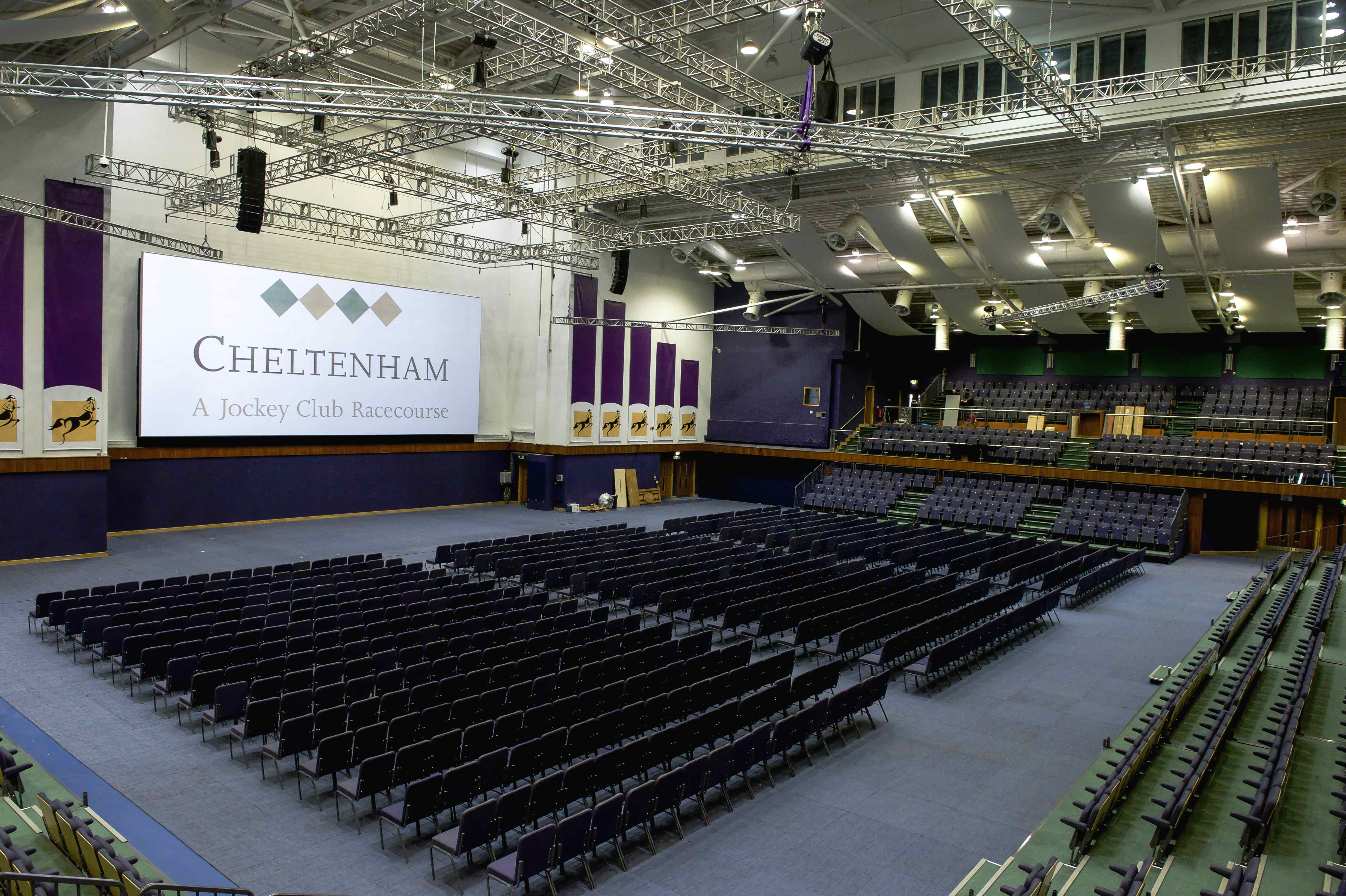 Book The Centaur at Cheltenham Racecourse. A Cheltenham Venue for Hire ...