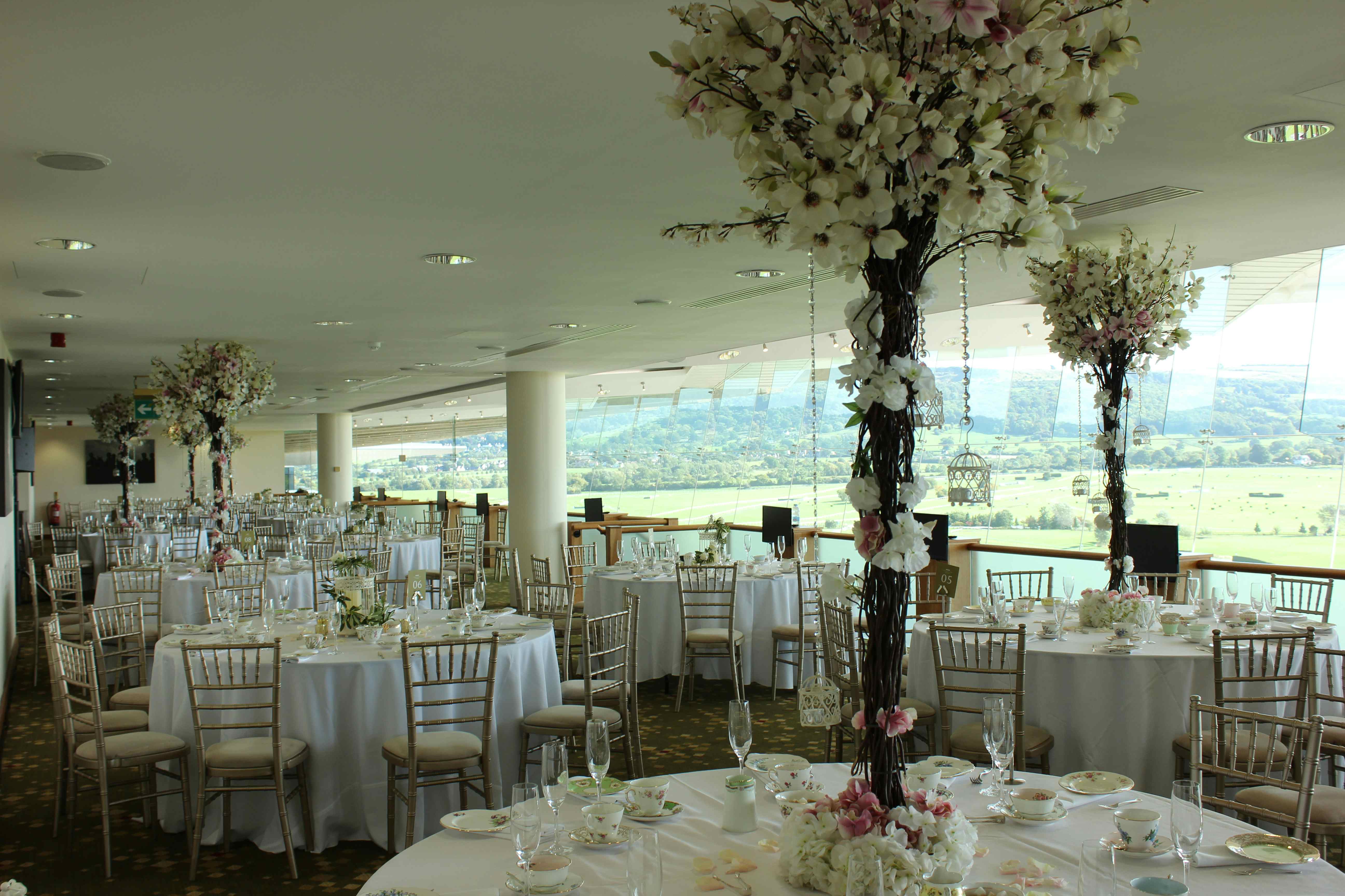 Hire Panoramic Suite, Cheltenham Racecourse • HeadBox