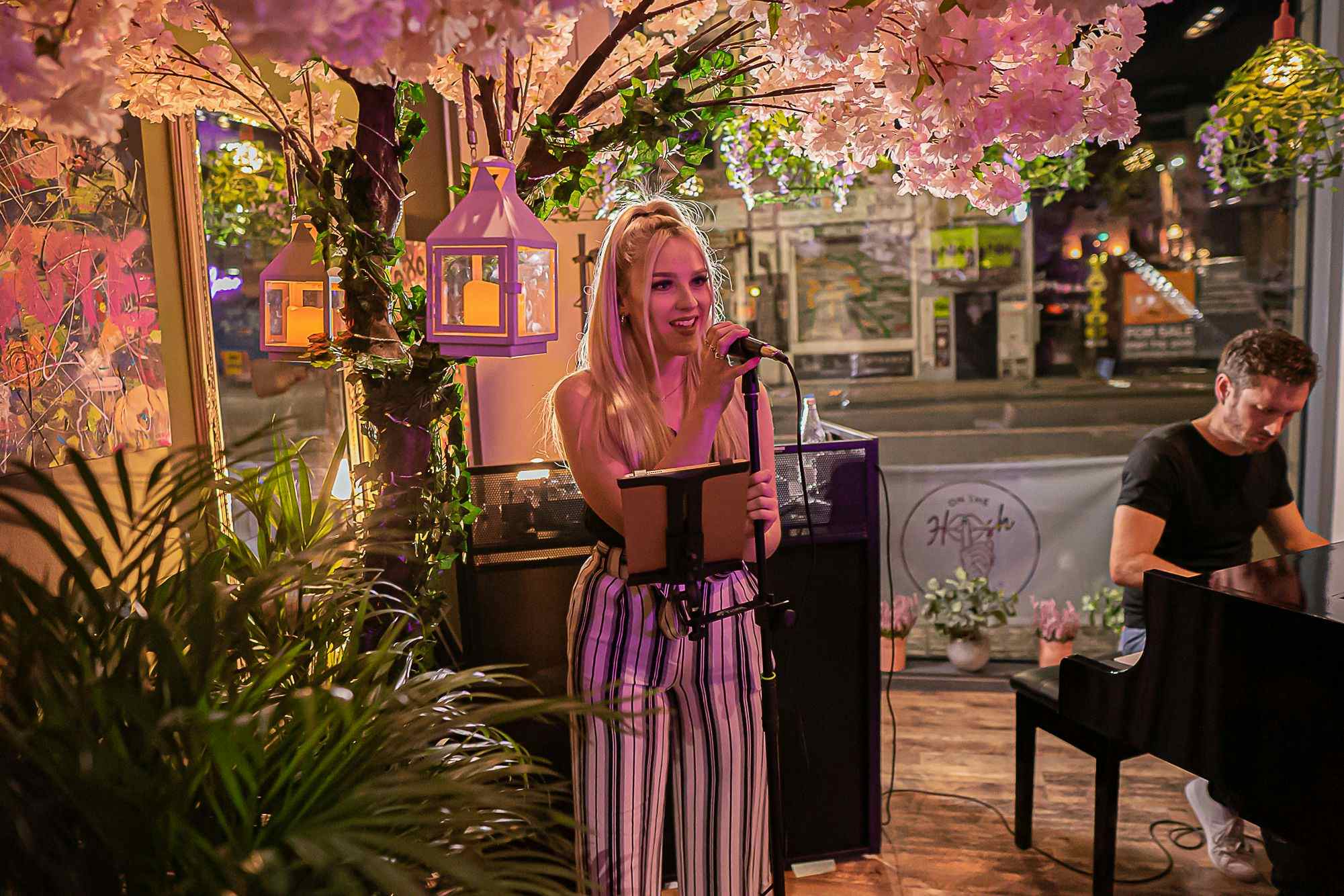 Book On The Hush at On The Hush. A Manchester Venue for Hire – HeadBox