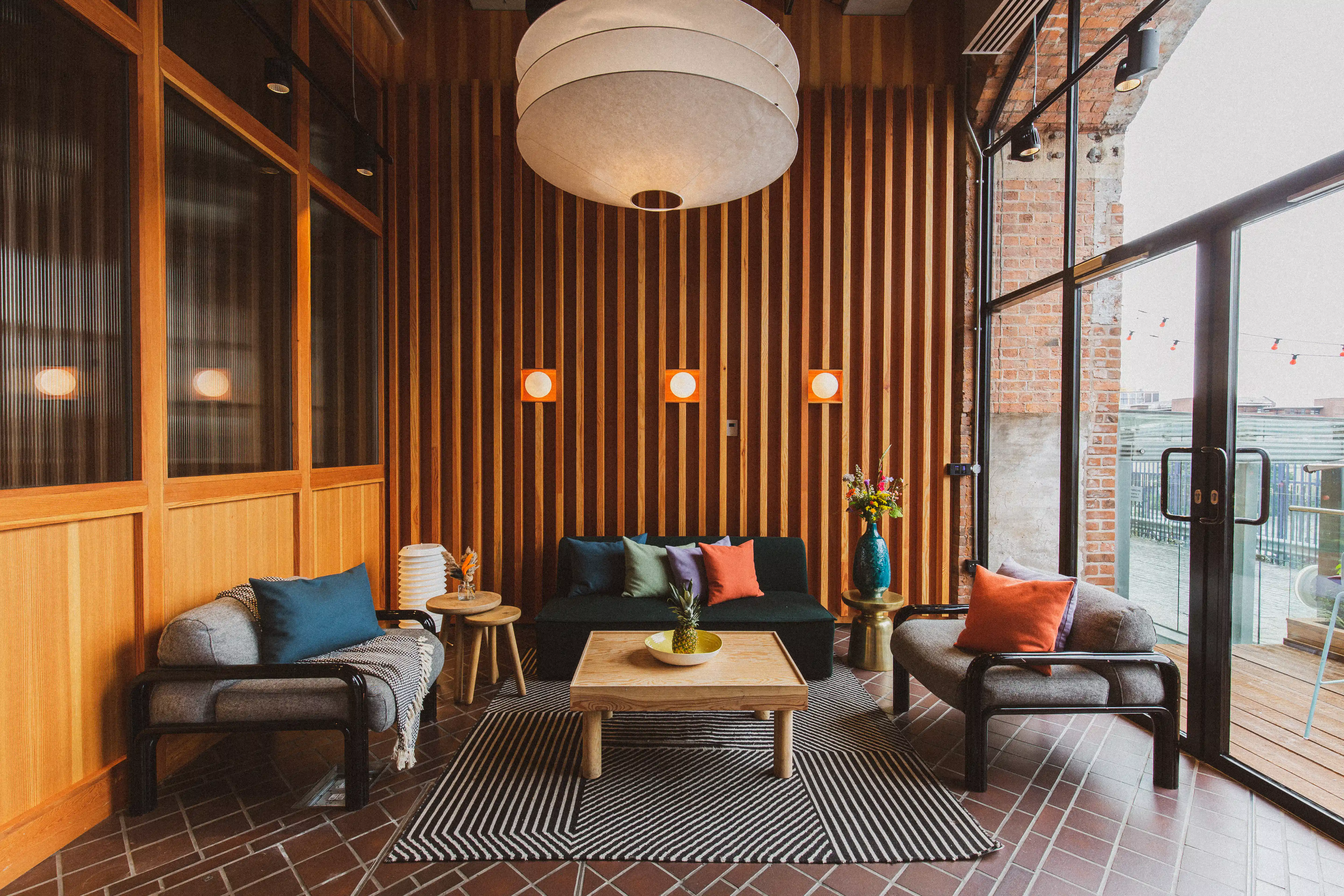 Book Room 2 at Ducie Street Warehouse. A Manchester Venue for Hire ...