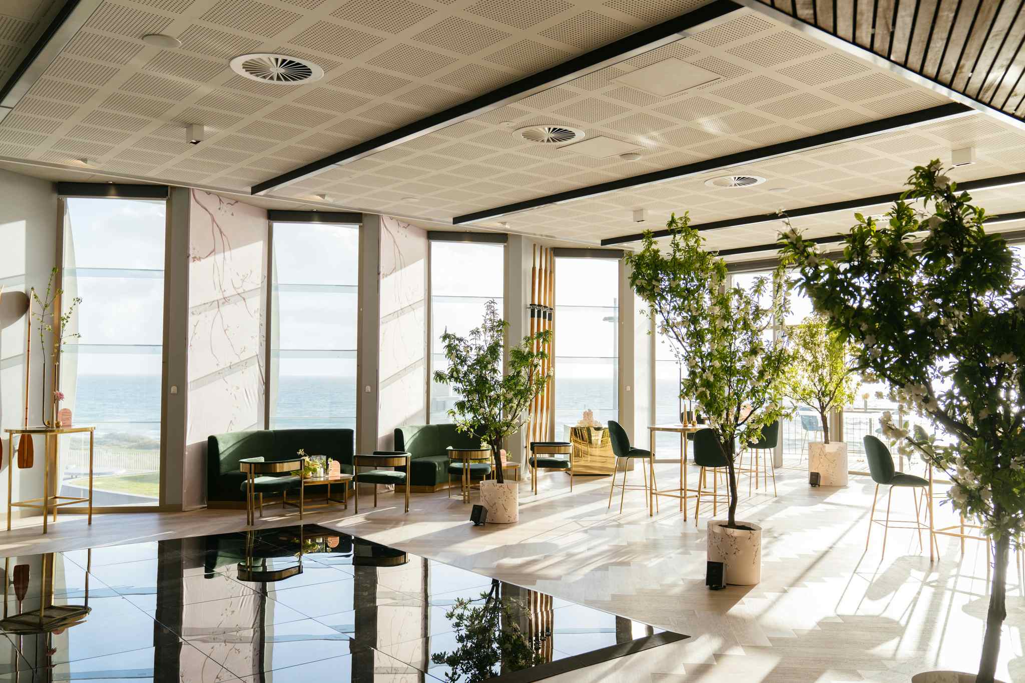 Book Sunset Terrace at Scarboro Surf Life Saving Club. A Scarborough ...