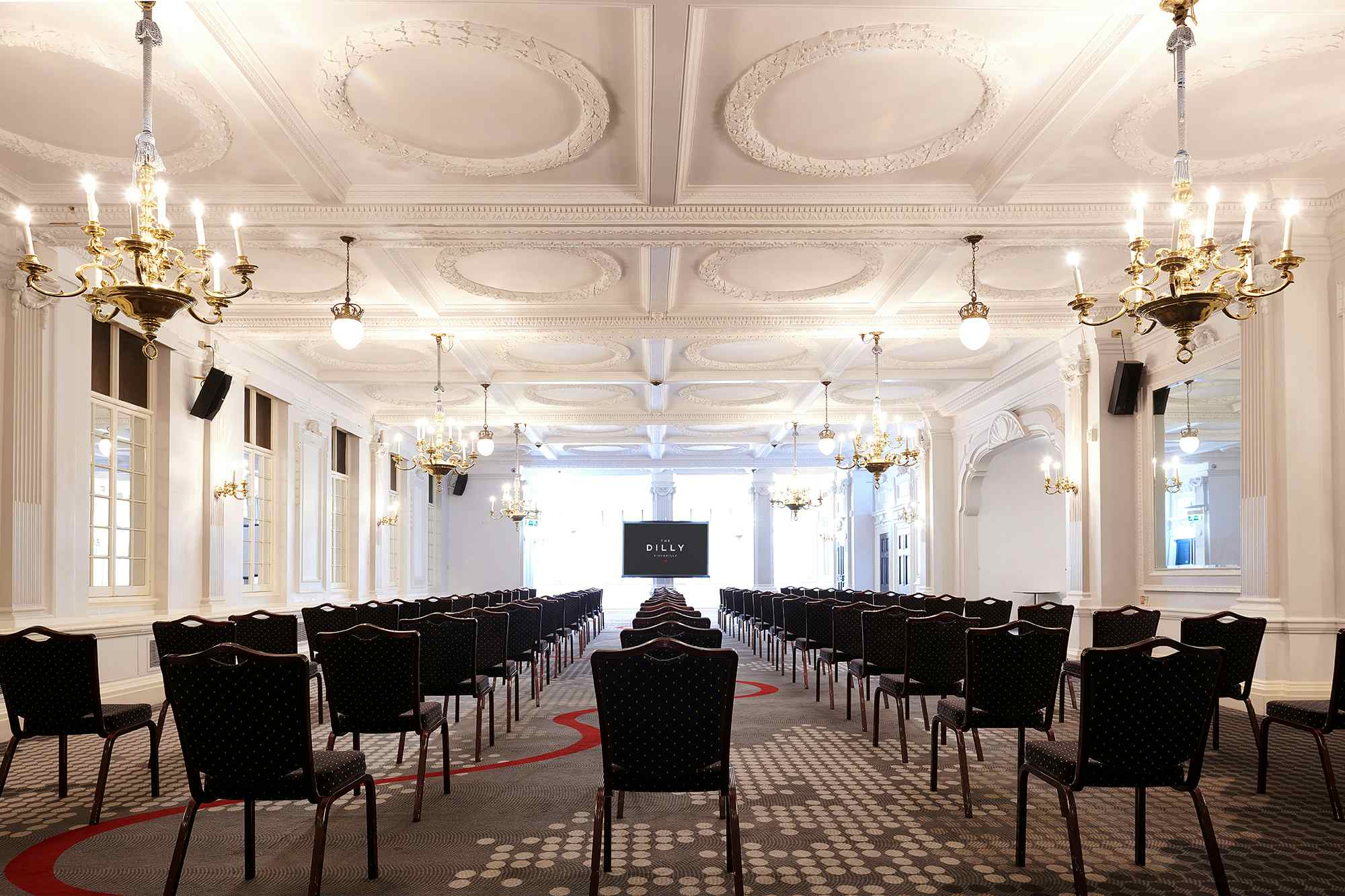 Book Georgian and Adams Suite at The Dilly London. A London Venue for ...