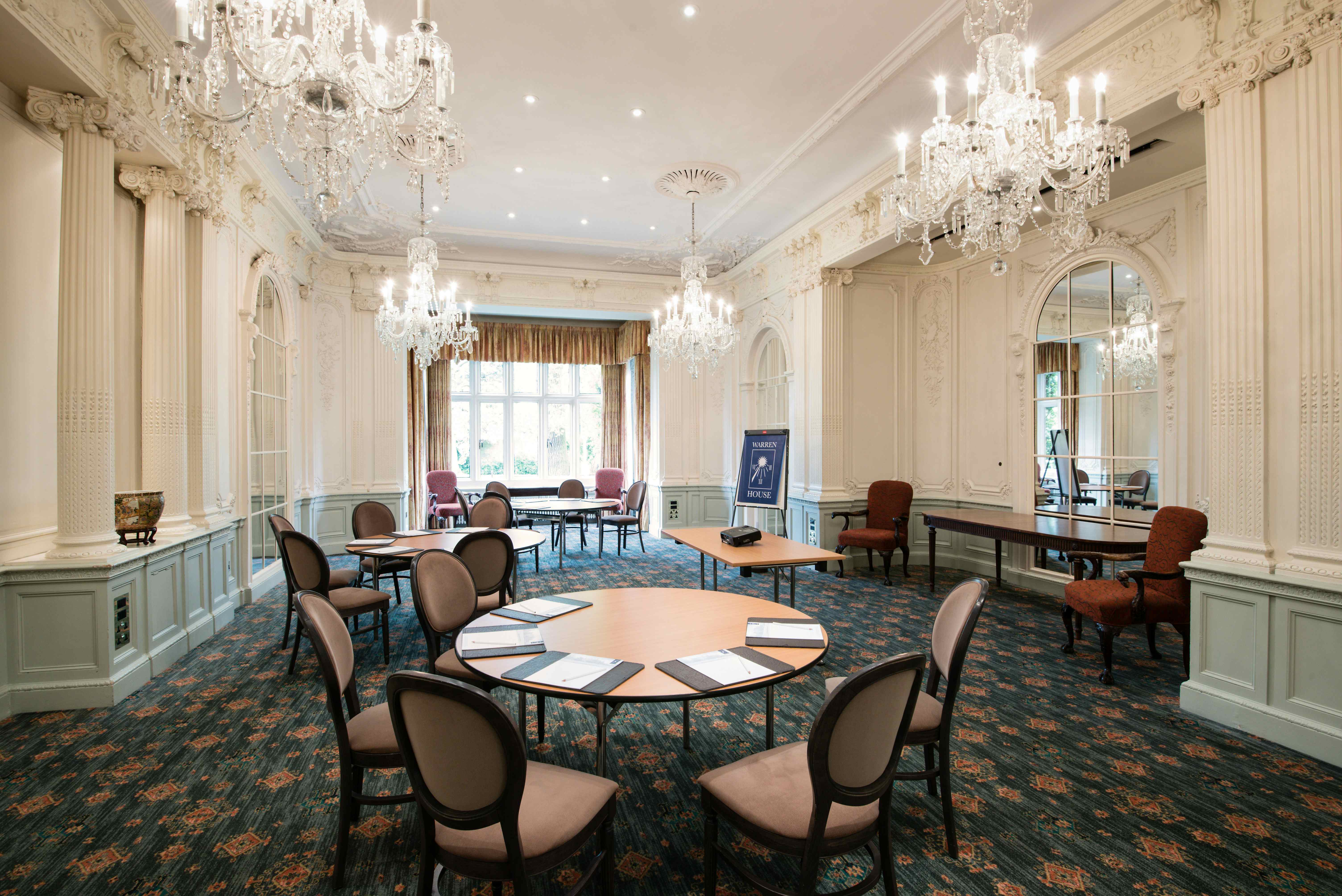 Book Edwardian Ballroom at Warren House Hotel. A Kingston-upon-Thames ...