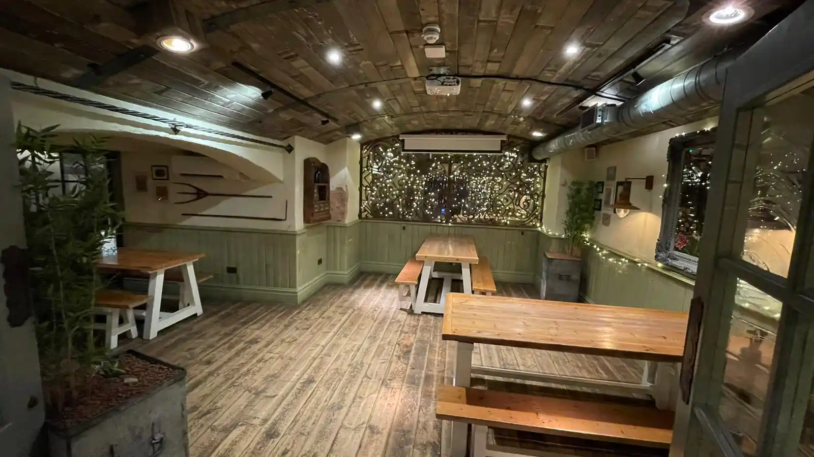 Book The Plant Rooms - The Botanist at The Botanist. A Birmingham Venue ...