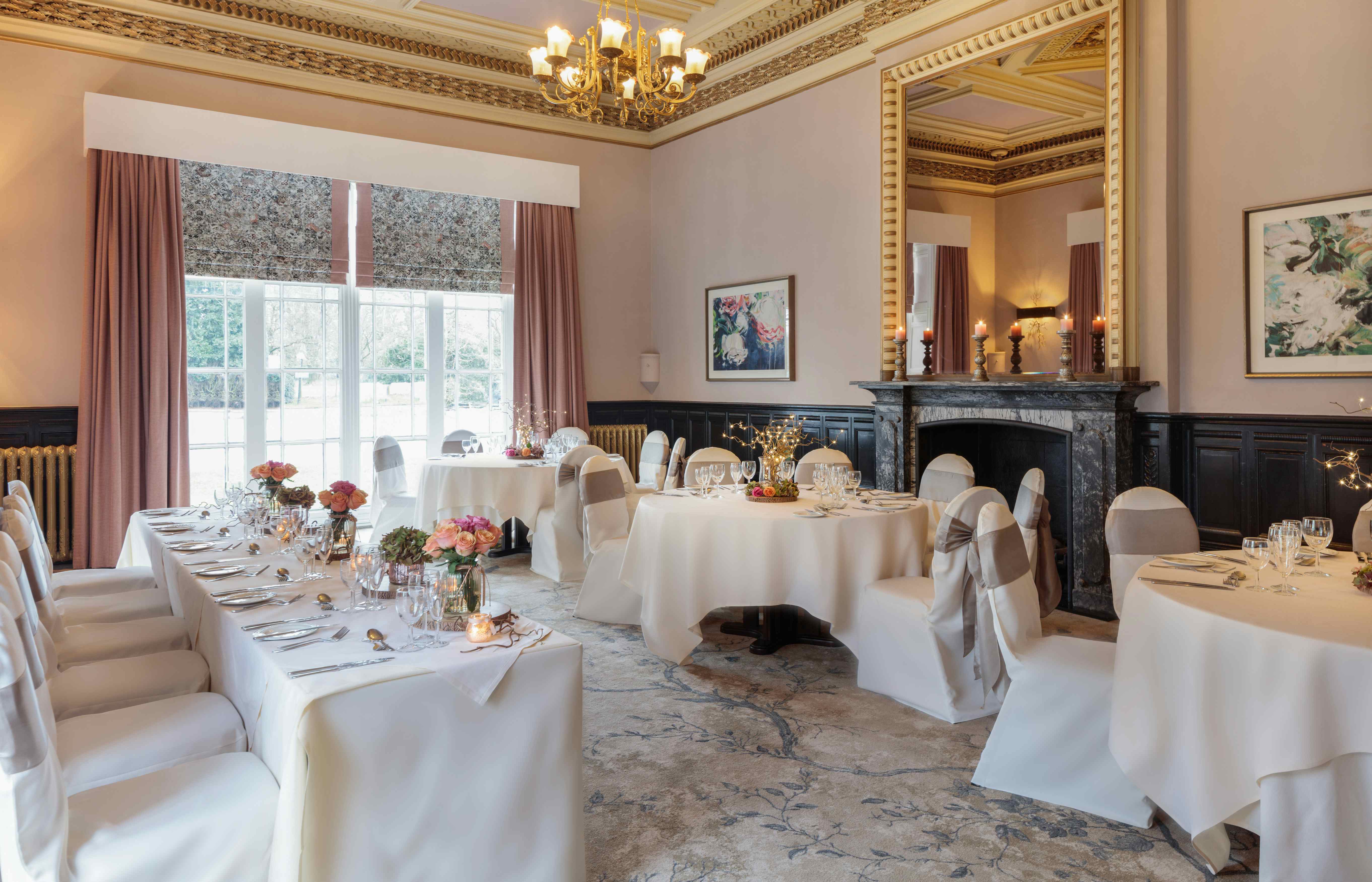 Book Dunkenhalgh Hotel & Spa at Mercure Blackburn Dunkenhalgh Hotel ...