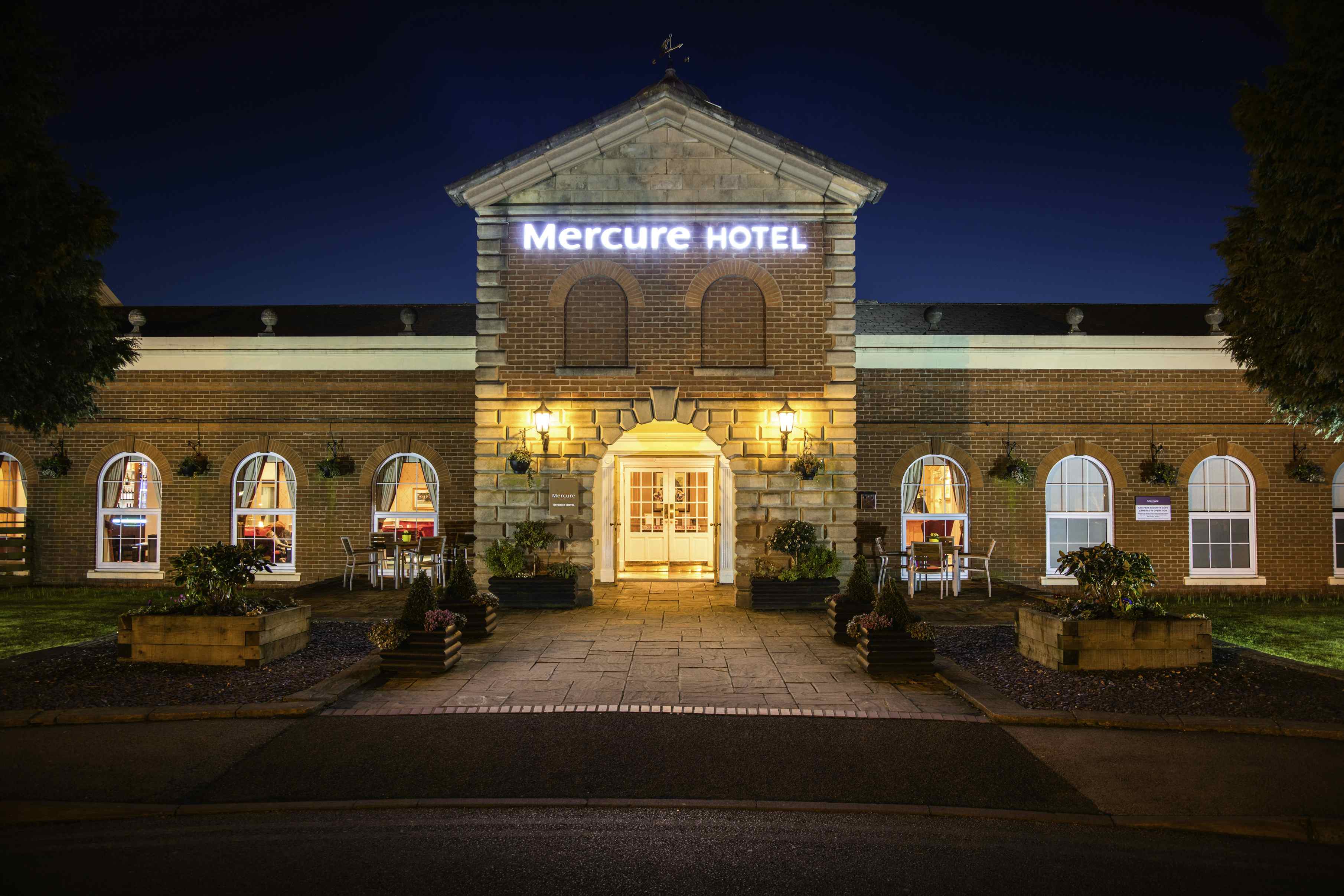Book Mercure Haydock Hotel at Mercure Haydock Hotel. A Saint Helens ...