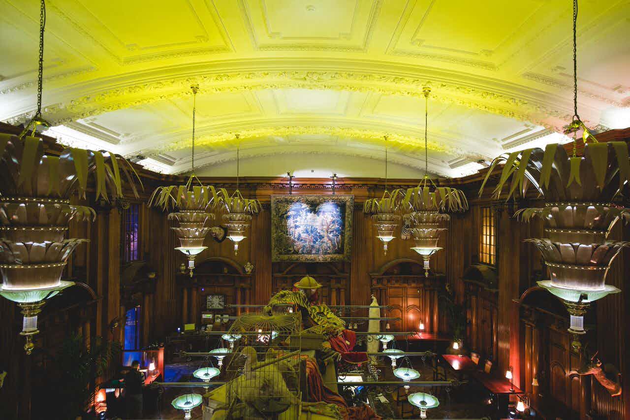 Book Full Venue - The Trading House at The Trading House. A London ...