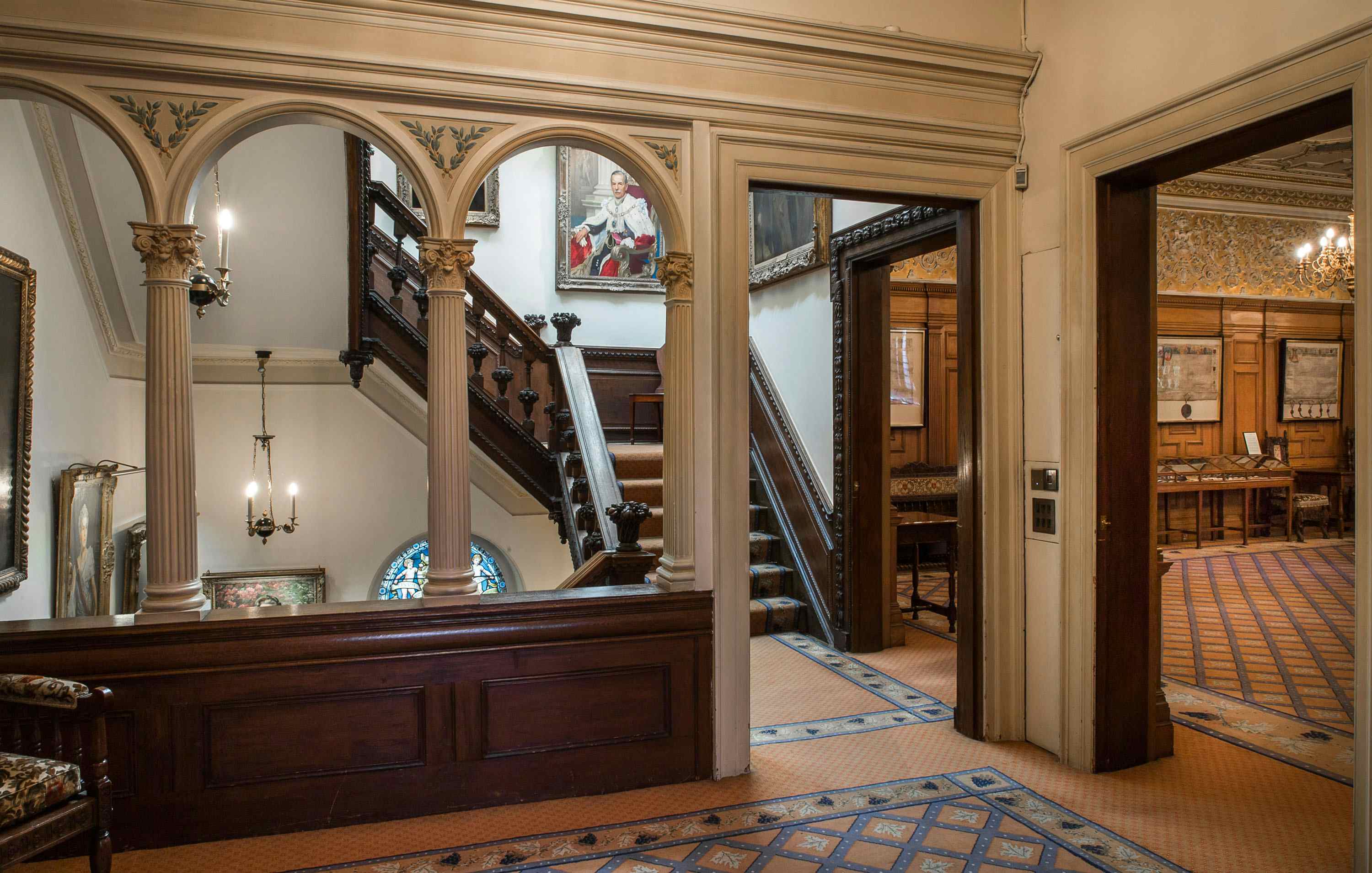 Book Drawing Room at Vintners' Hall. A London Venue for Hire – HeadBox