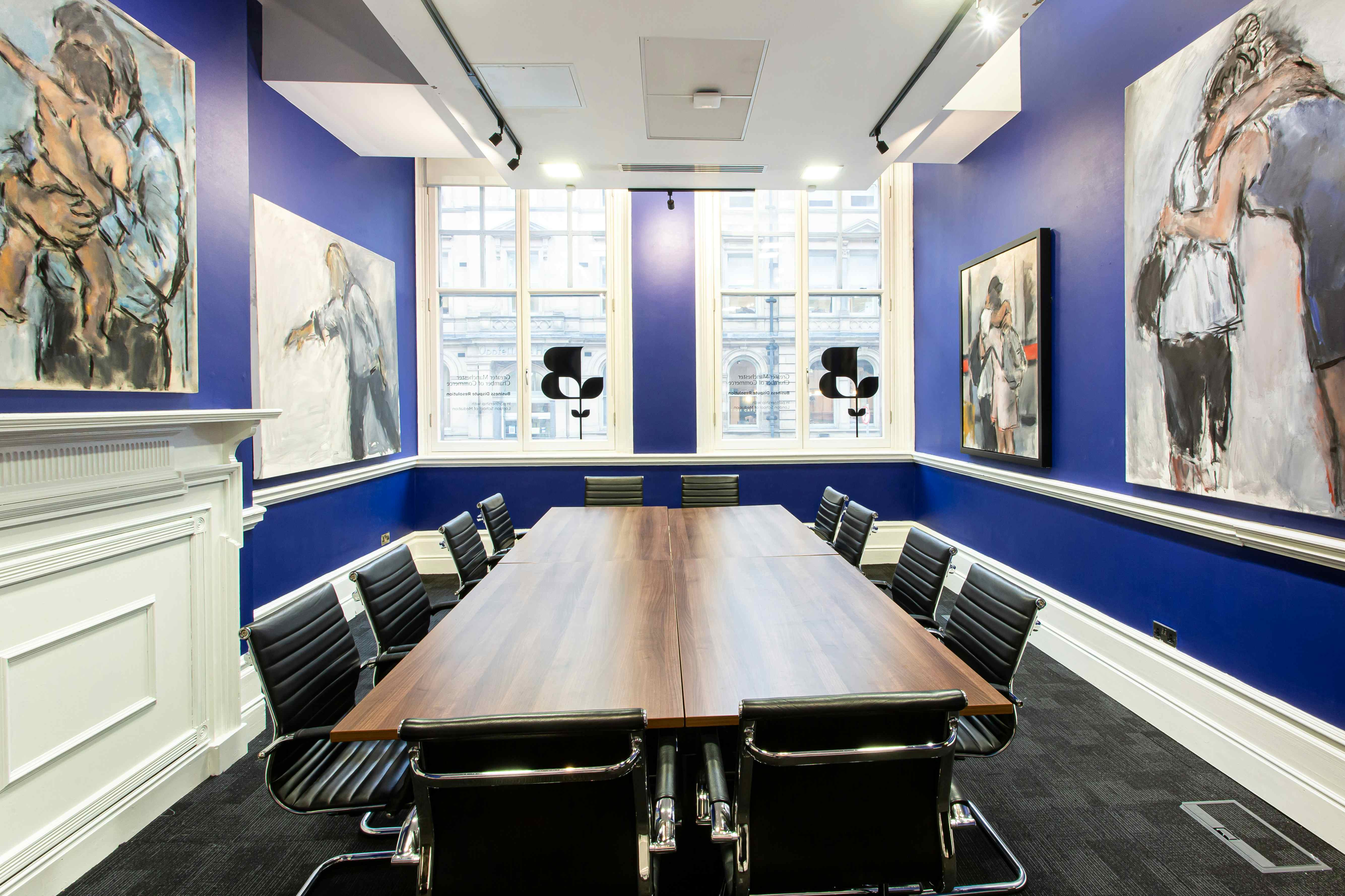 Book Chamber Space at Elliot House. A Manchester Venue for Hire – HeadBox