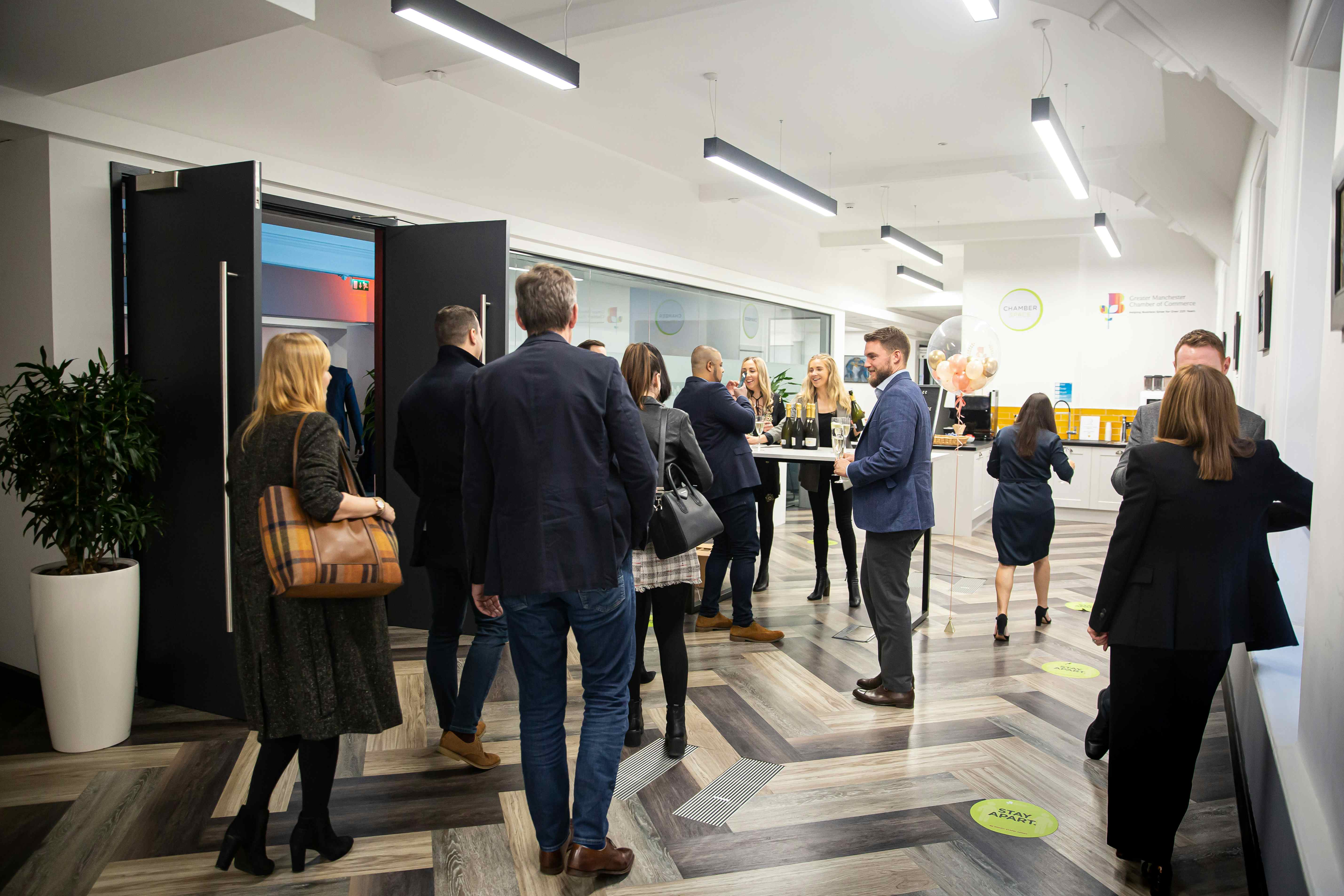 Book Chamber Space at Elliot House. A Manchester Venue for Hire – HeadBox