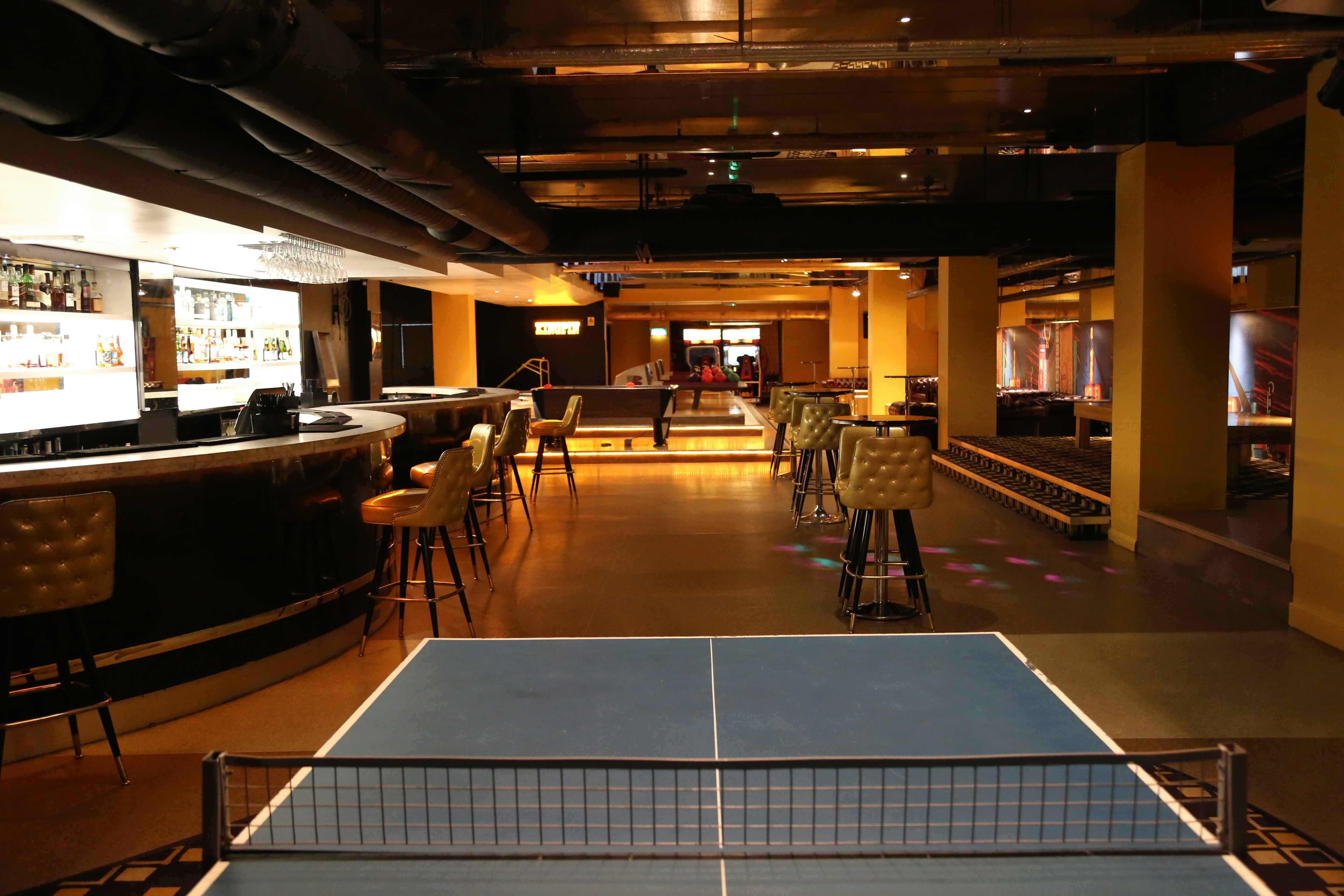 Book The Kingpin Suite at Kingpin Suite. A London Venue for Hire – HeadBox