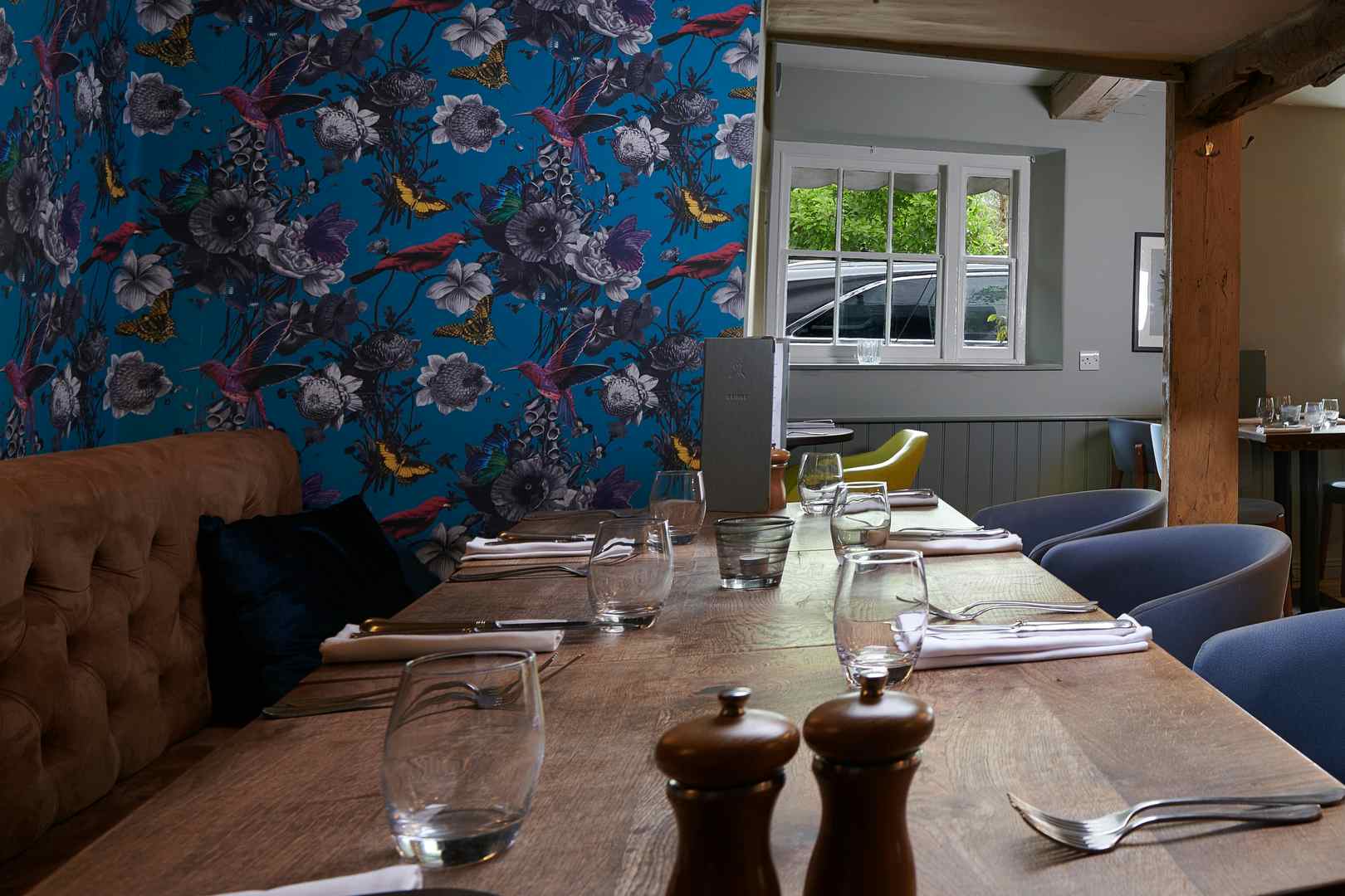 Book The Snug at The Shurlock Inn. A Reading Venue for Hire – HeadBox