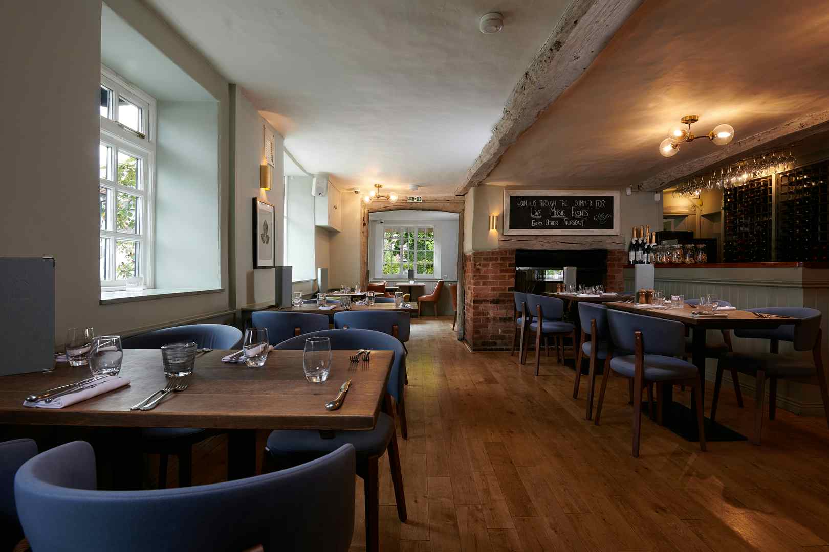 Book The Snug at The Shurlock Inn. A Reading Venue for Hire – HeadBox