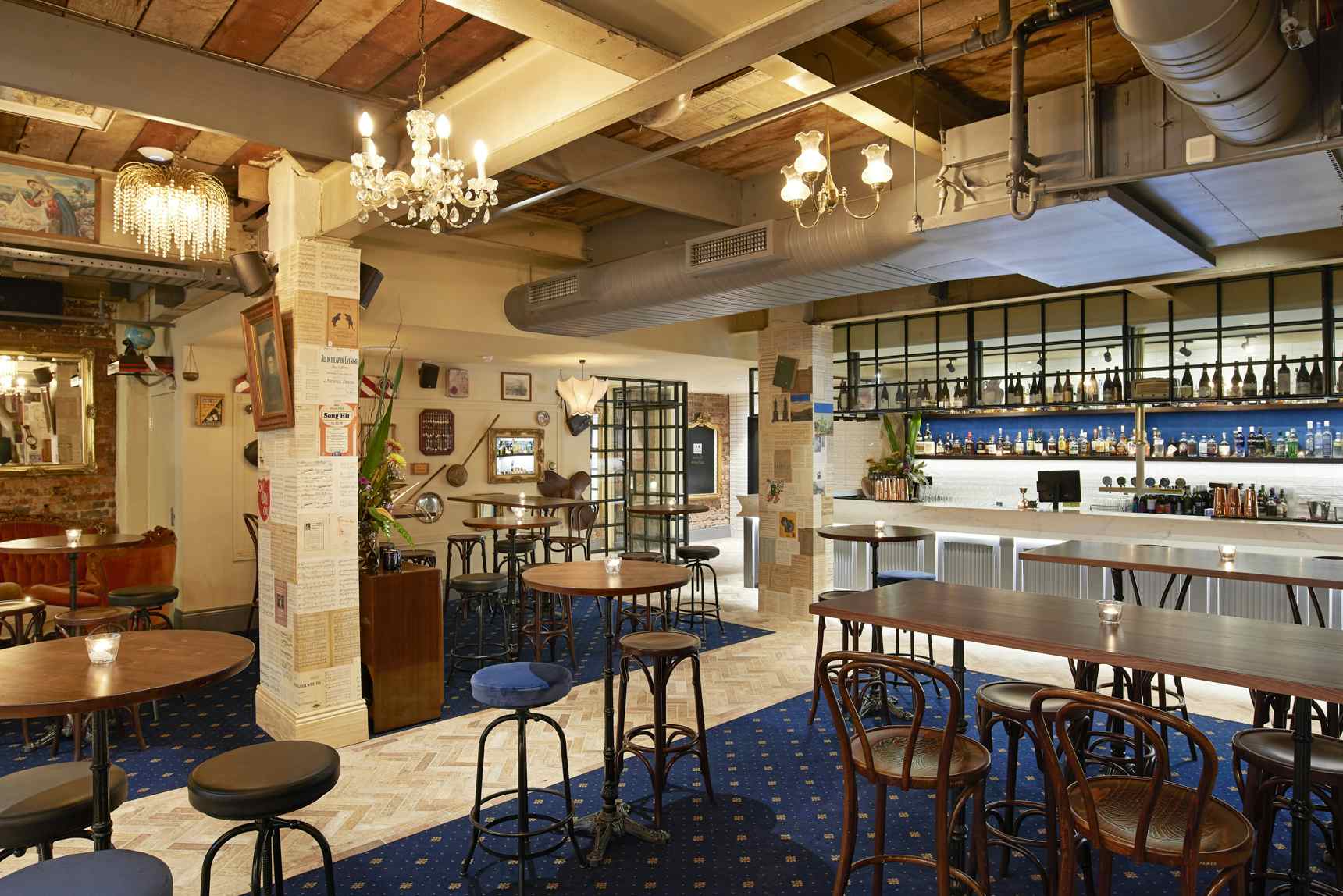 Book Fall From Grace Cellar Bar at State of Grace. A Melbourne Venue ...