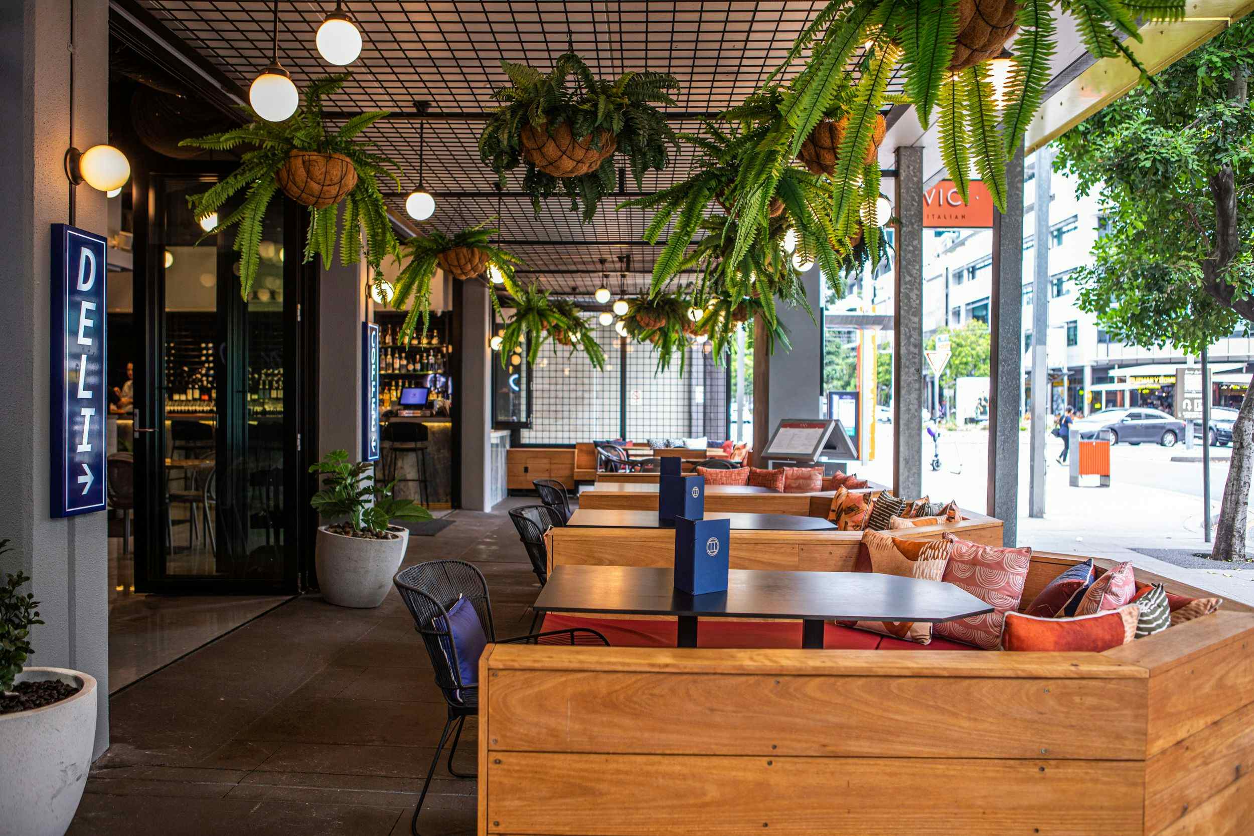 Book Bar Vici at Vici Italian Southbank. A South Brisbane Venue for ...