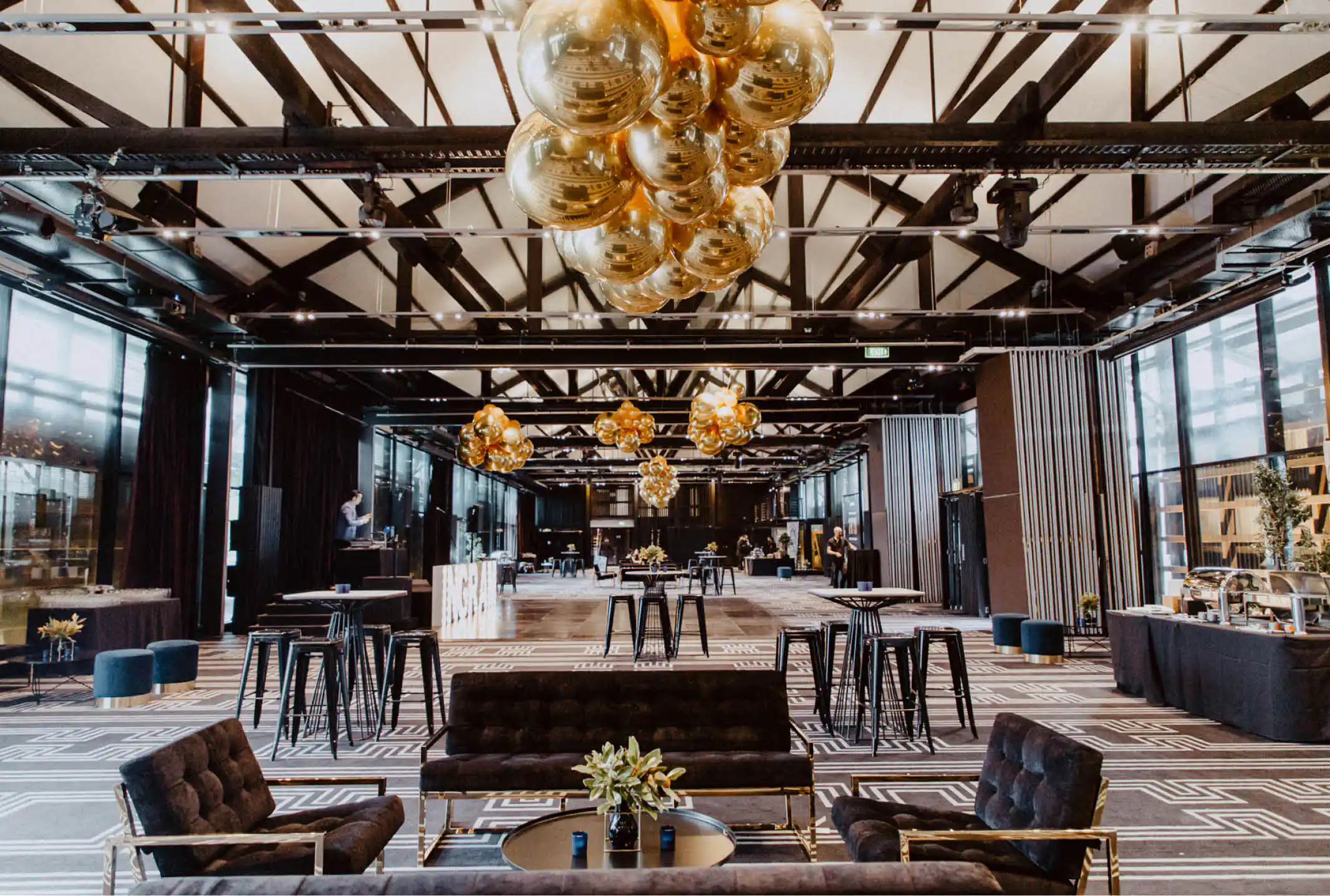 Book Heritage Wharf at Doltone House - Jones Bay Wharf. A Pyrmont Venue ...