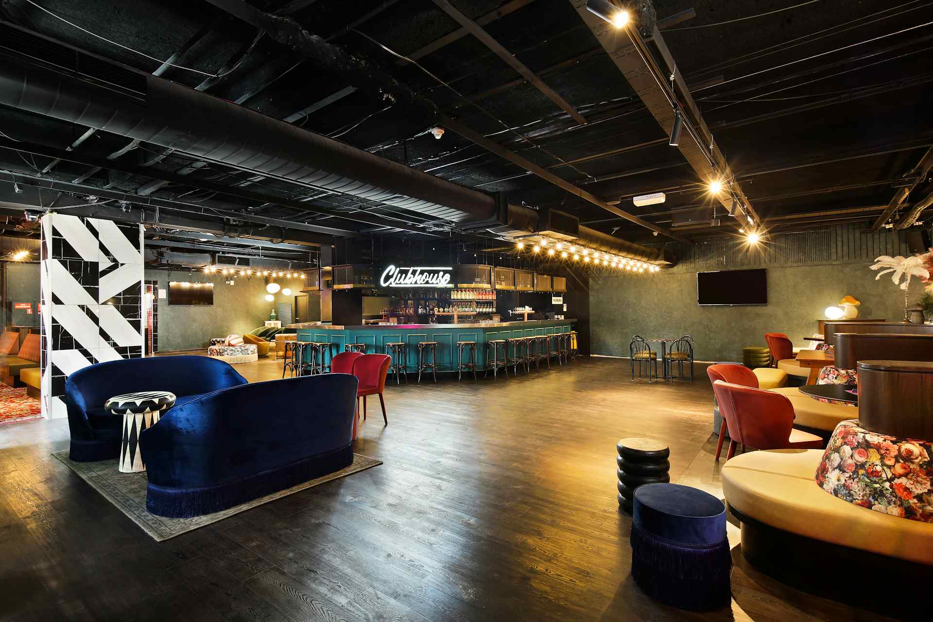 Book Exclusive Hire at Ballers Clubhouse. A Melbourne Venue for Hire ...