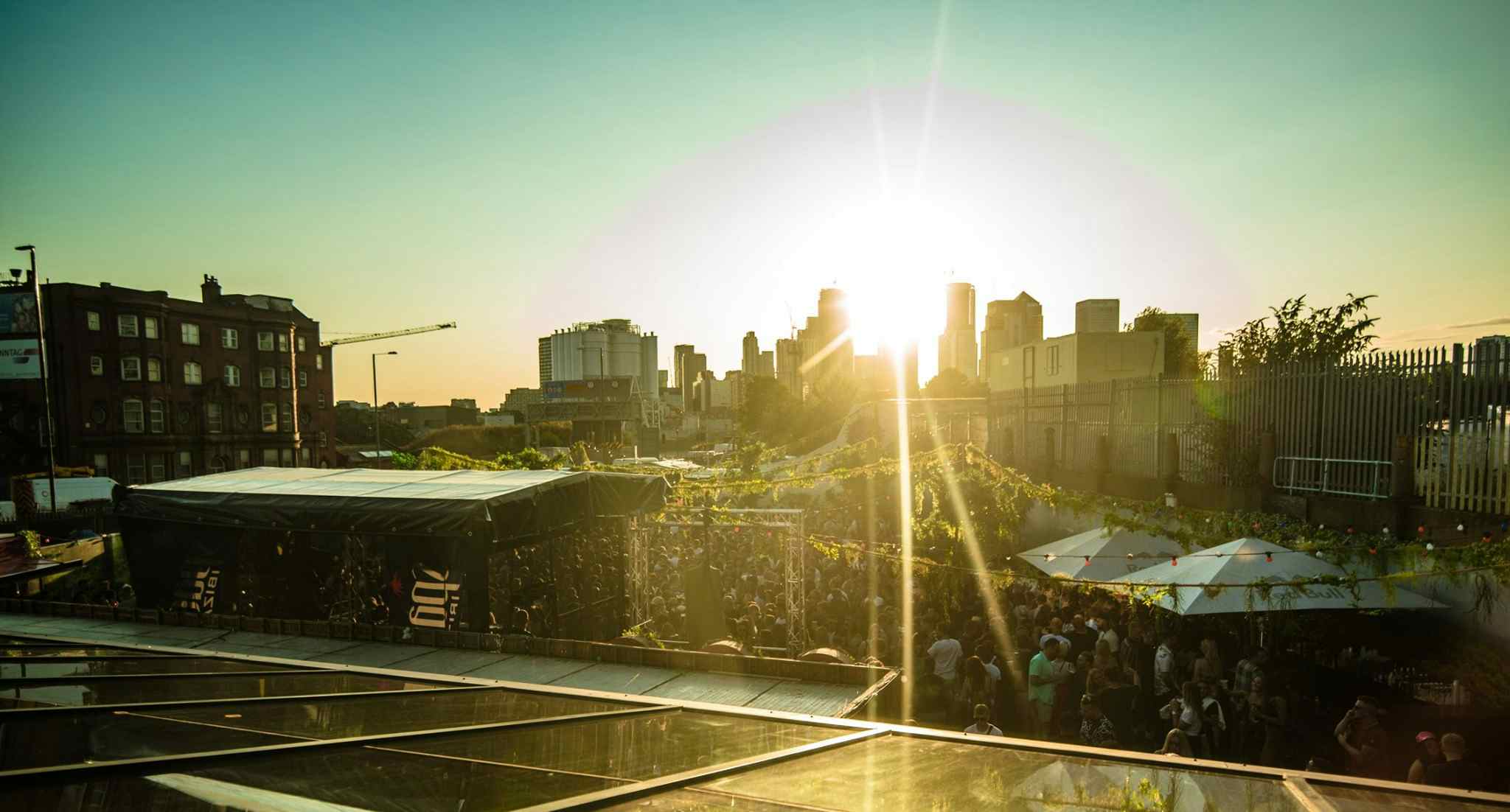 Book Garden at Studio 338. A London Venue for Hire – HeadBox