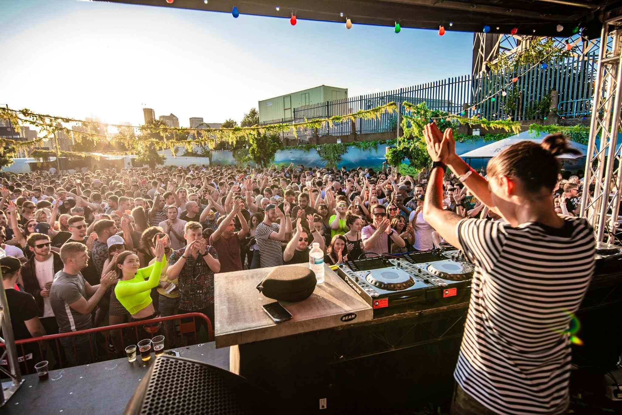 Book Garden at Studio 338. A London Venue for Hire – HeadBox