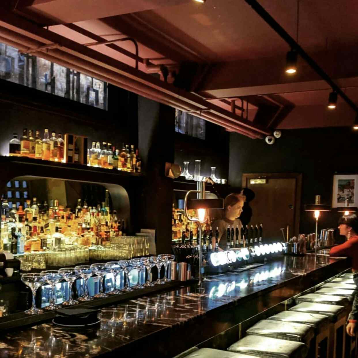 Book Ukiyo at UKIYO Restaurant & Late Bar. A Dublin 2 Venue for Hire ...