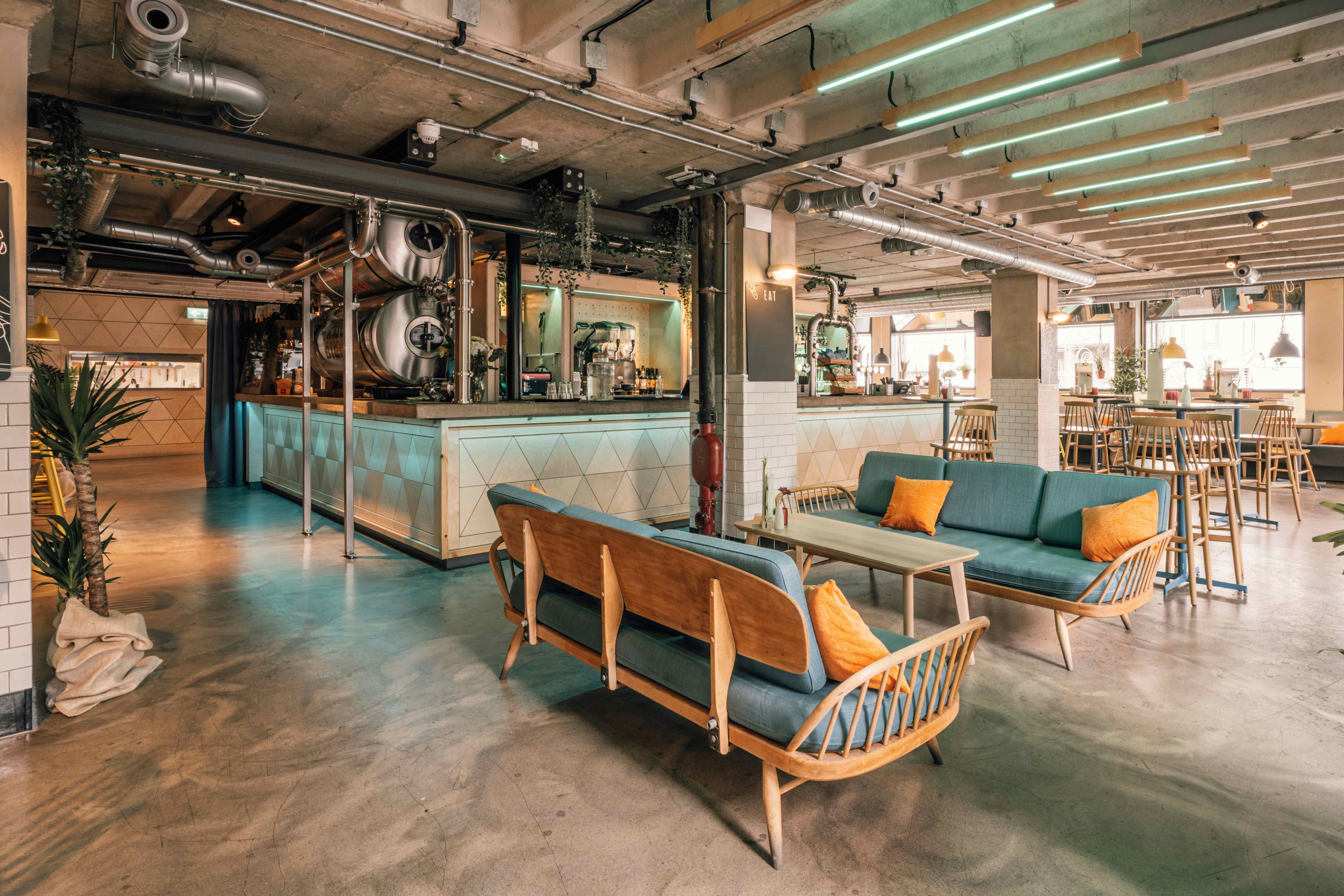 Book Main Bar at Tempest on Tithebarn. A Liverpool Venue for Hire – HeadBox