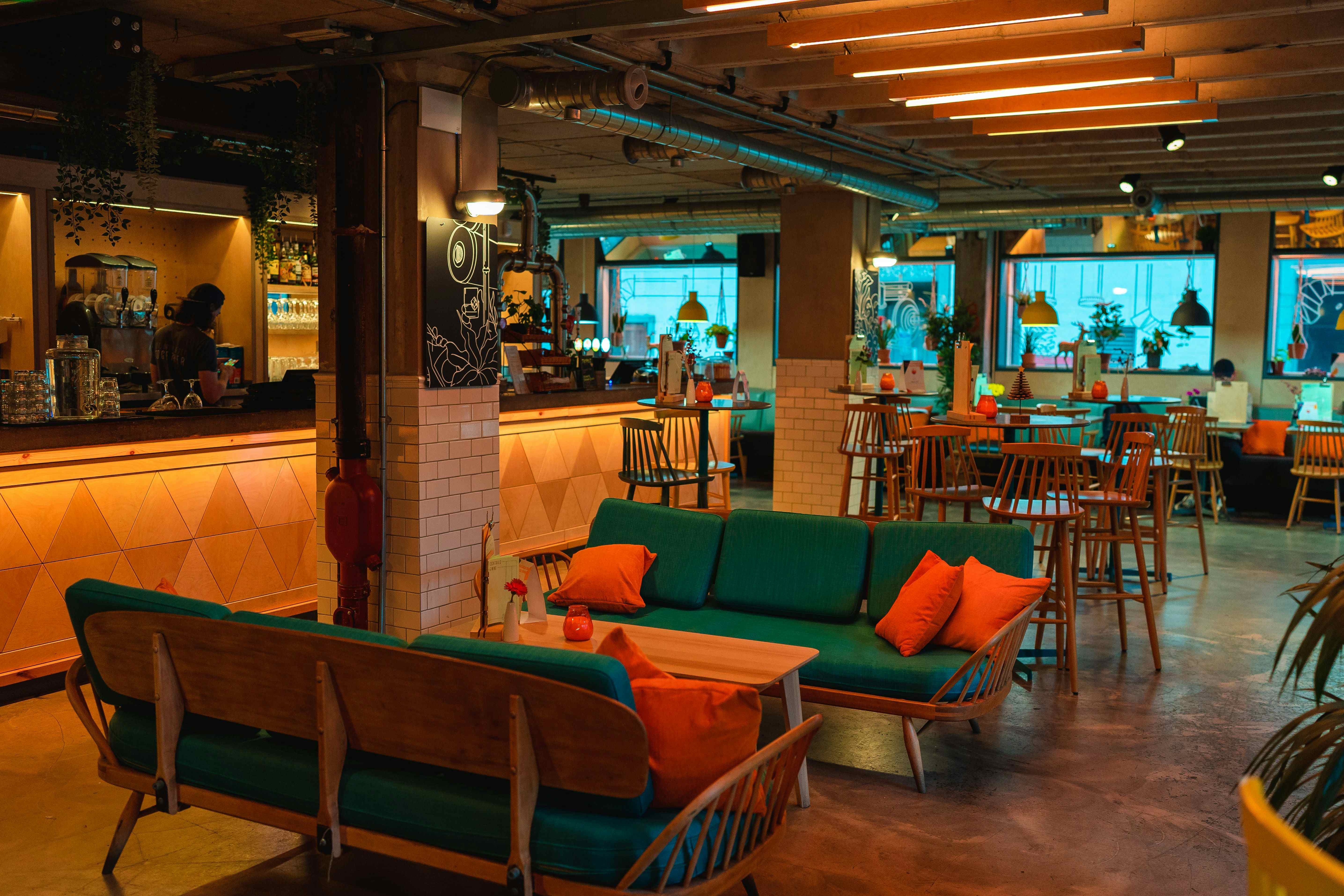 Book Main Bar at Tempest on Tithebarn. A Liverpool Venue for Hire – HeadBox