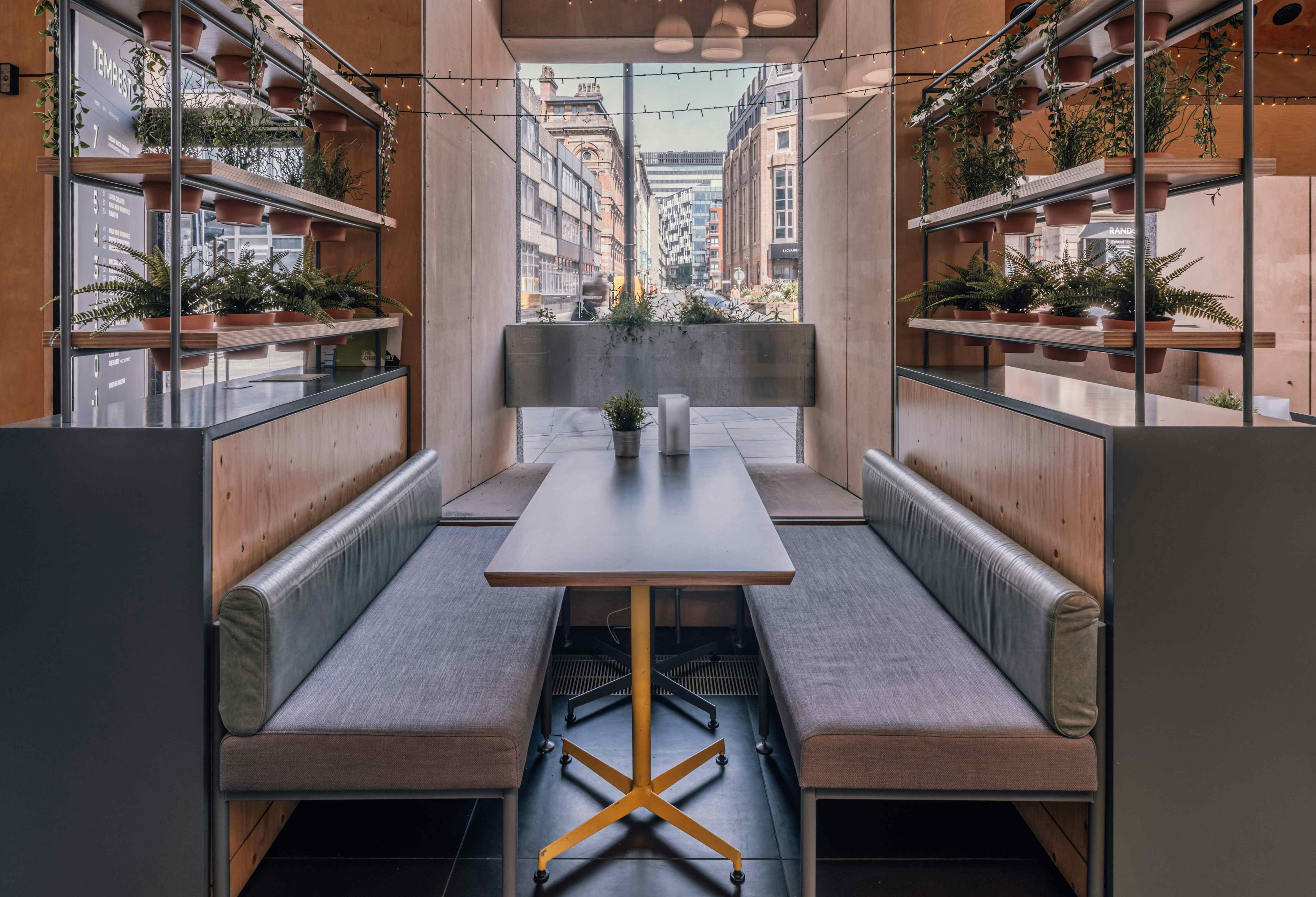 Book Atrium at Tempest on Tithebarn. A Liverpool Venue for Hire – HeadBox