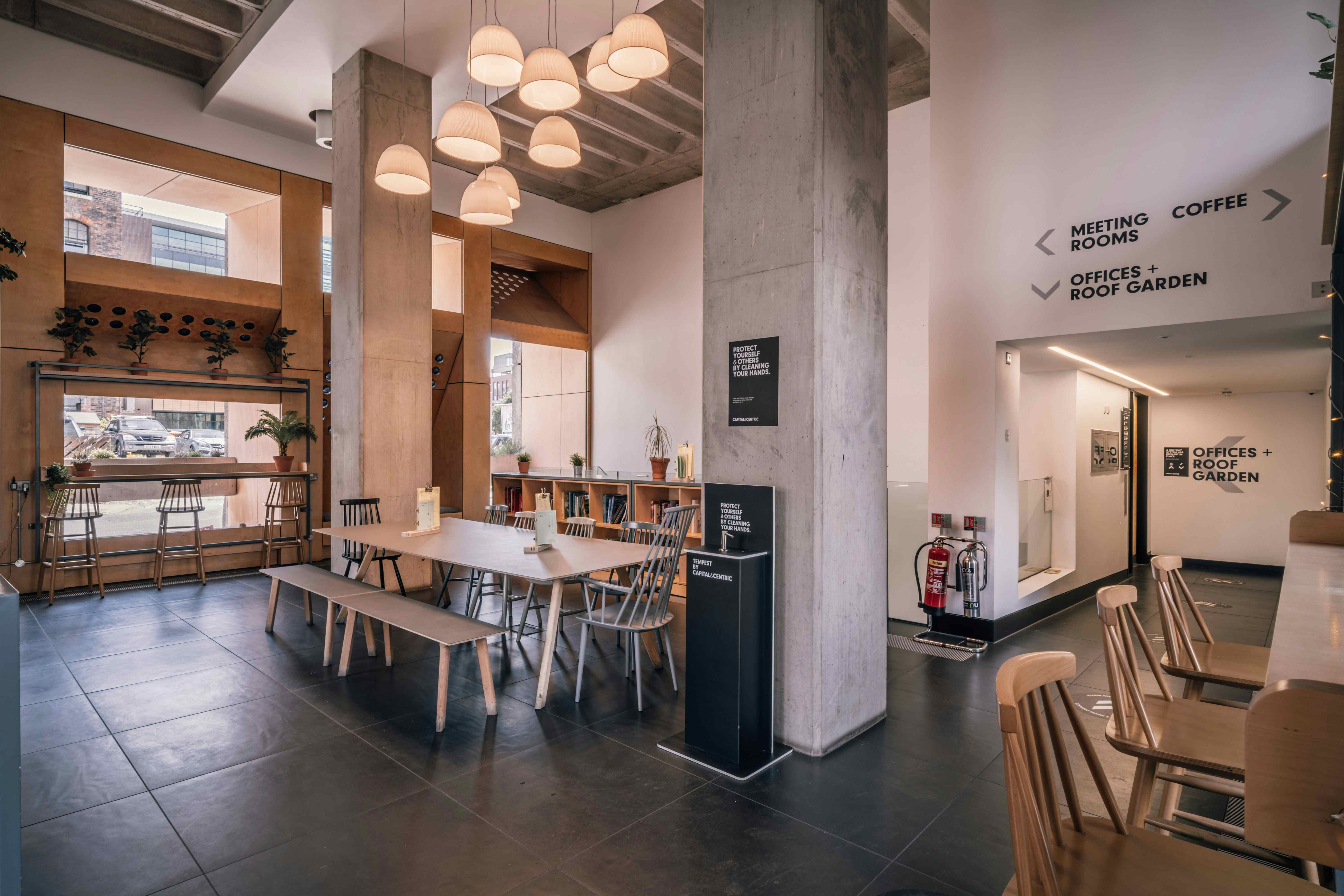 Book Atrium at Tempest on Tithebarn. A Liverpool Venue for Hire – HeadBox