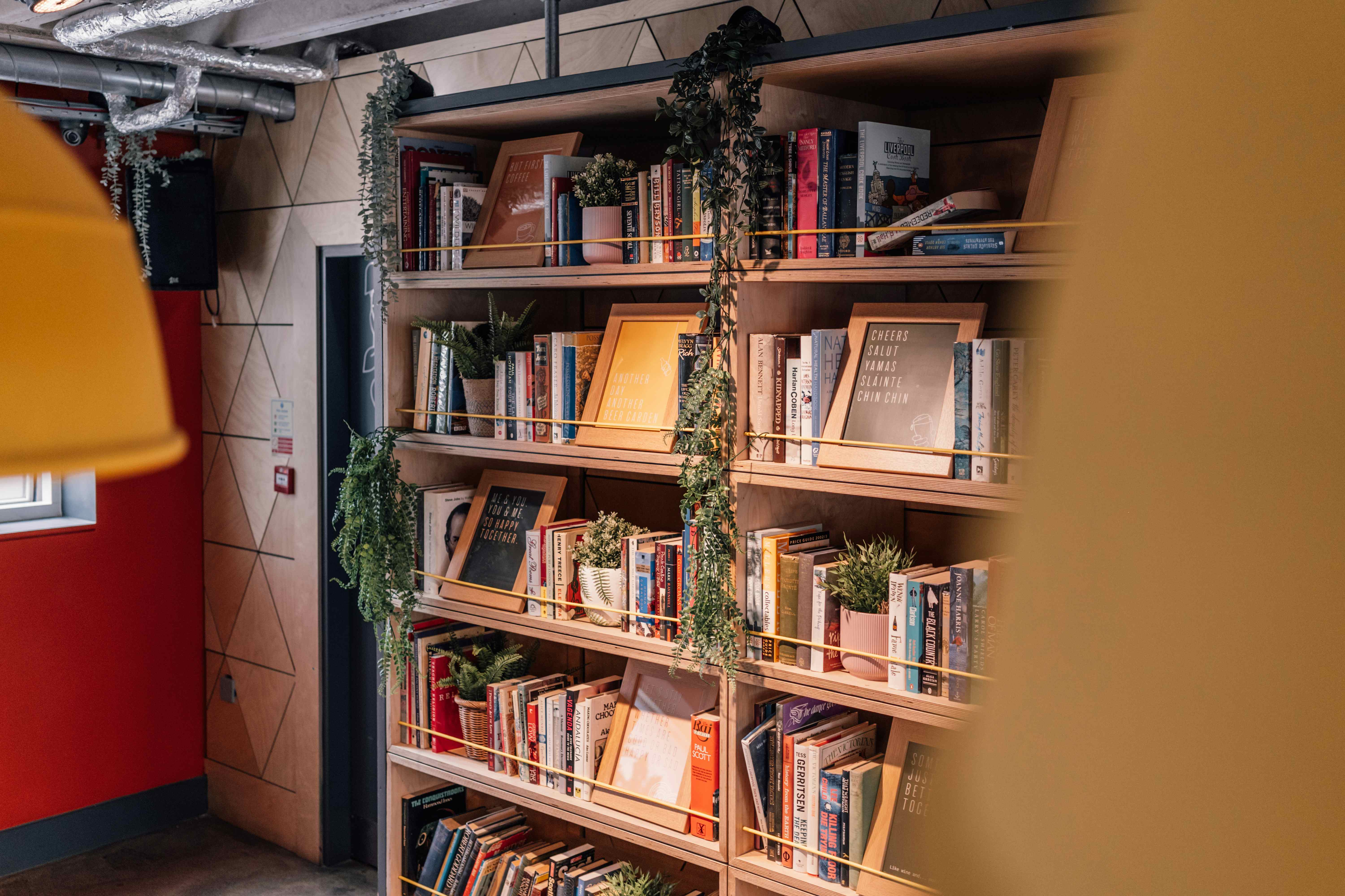 Book Library at Tempest on Tithebarn. A Liverpool Venue for Hire – HeadBox