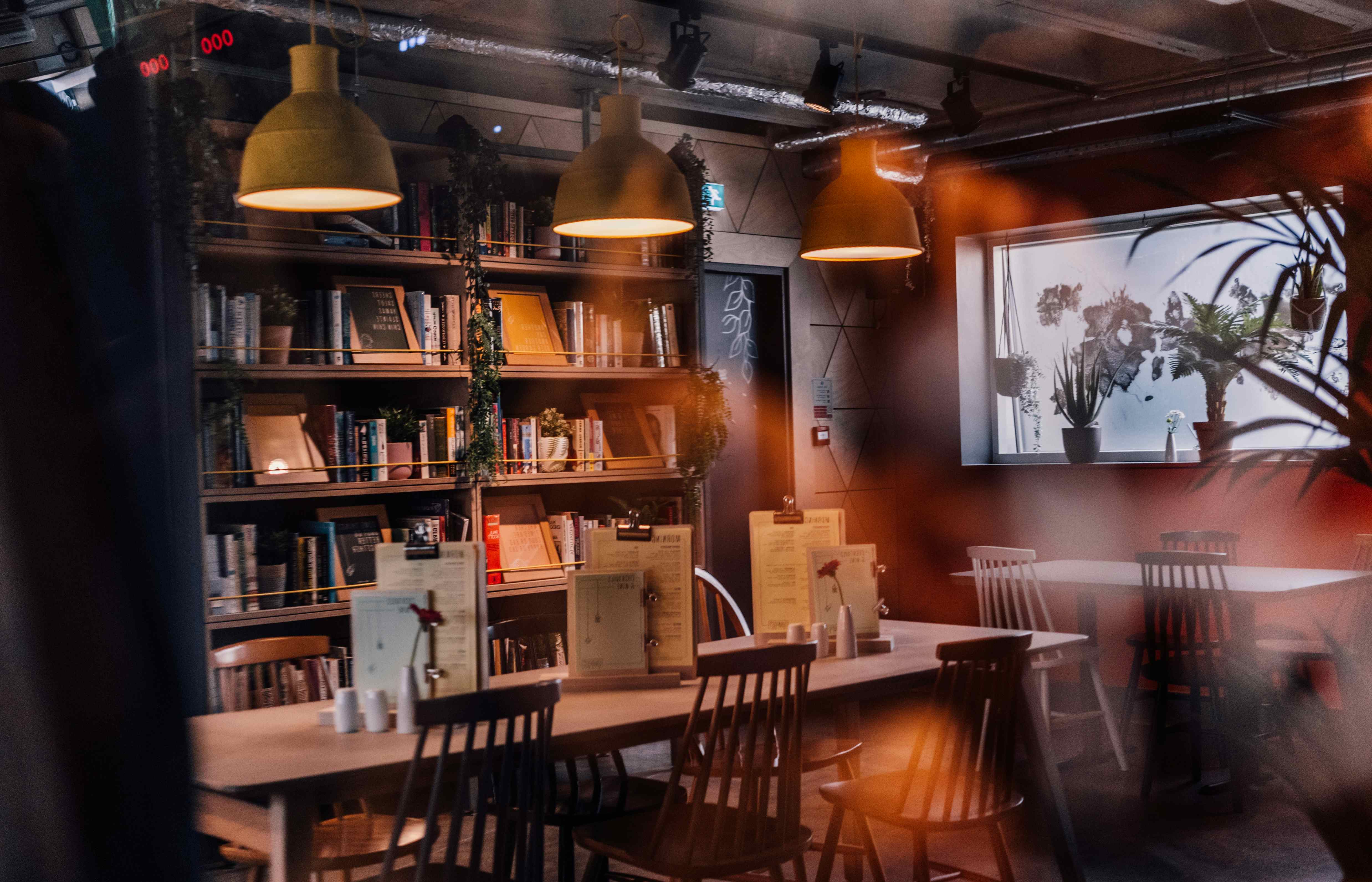 Book Library at Tempest on Tithebarn. A Liverpool Venue for Hire – HeadBox