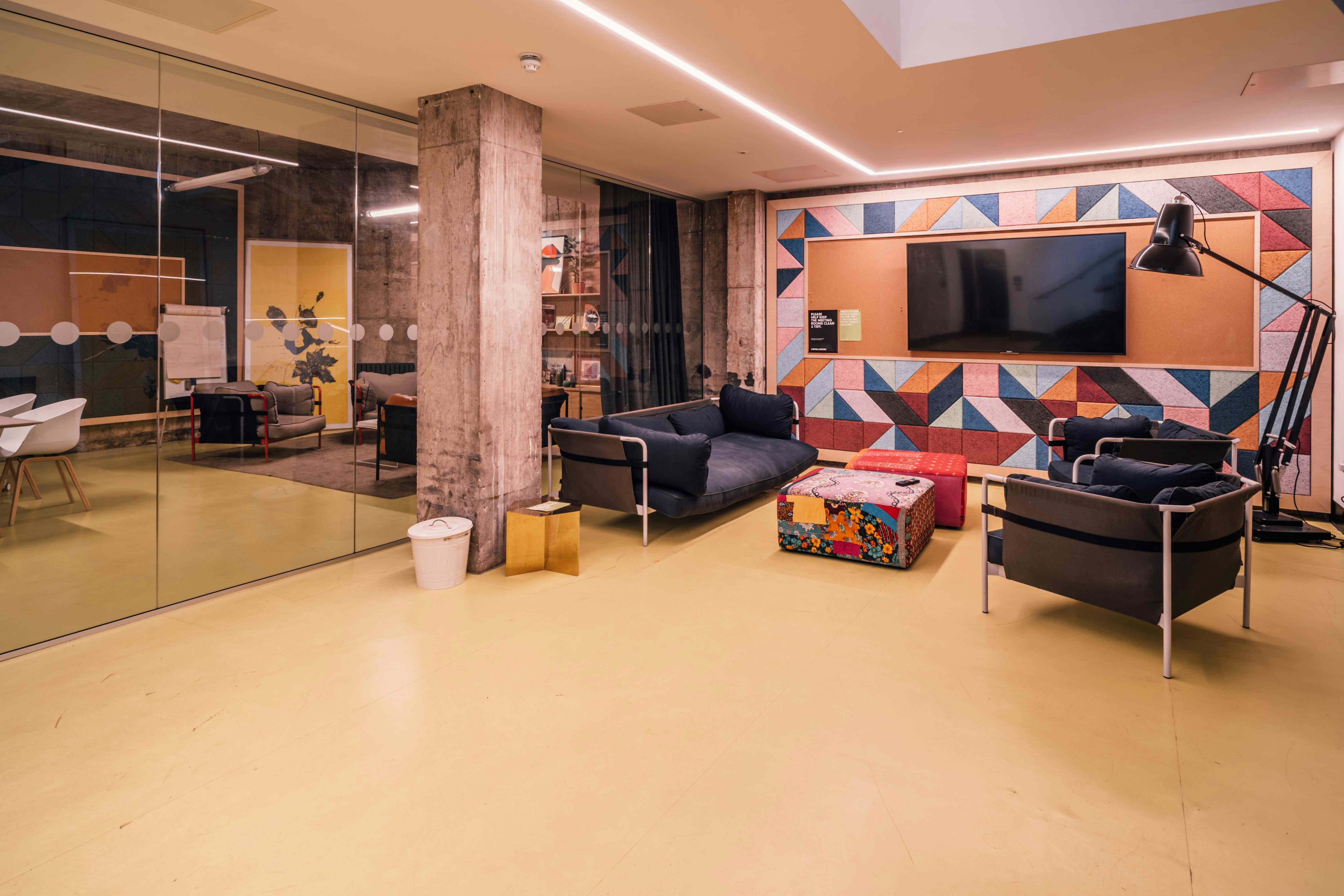 Book Meeting Rooms at Tempest on Tithebarn. A Liverpool Venue for Hire ...