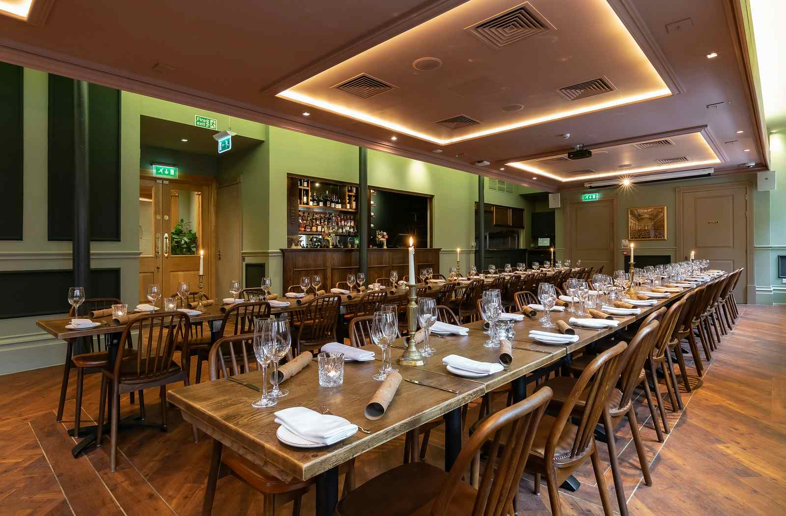 Book The Memorial Hall at Fountain House. A Manchester Venue for Hire ...