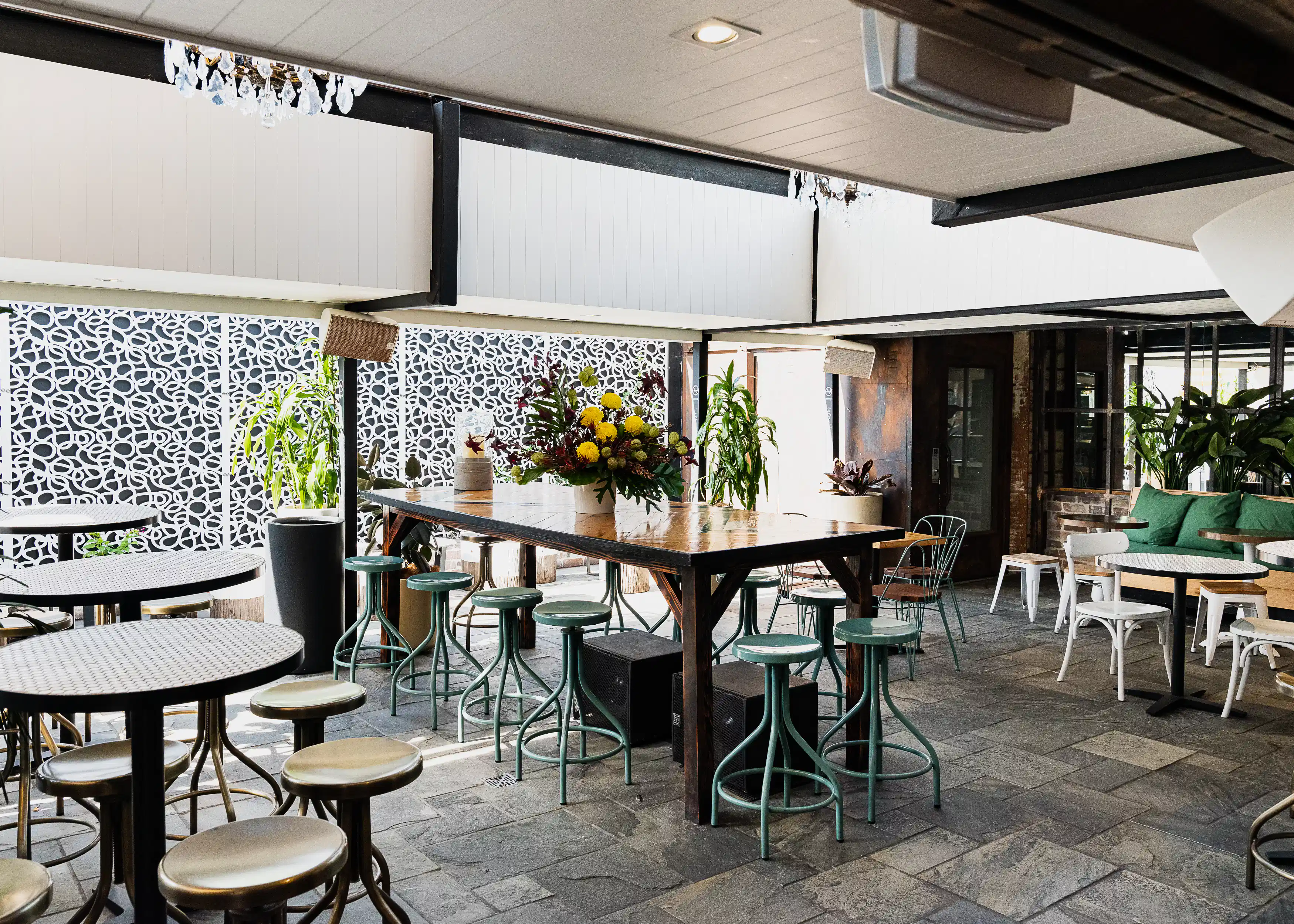 Book Terrace at Rose of Australia. A Erskineville Venue for Hire – HeadBox