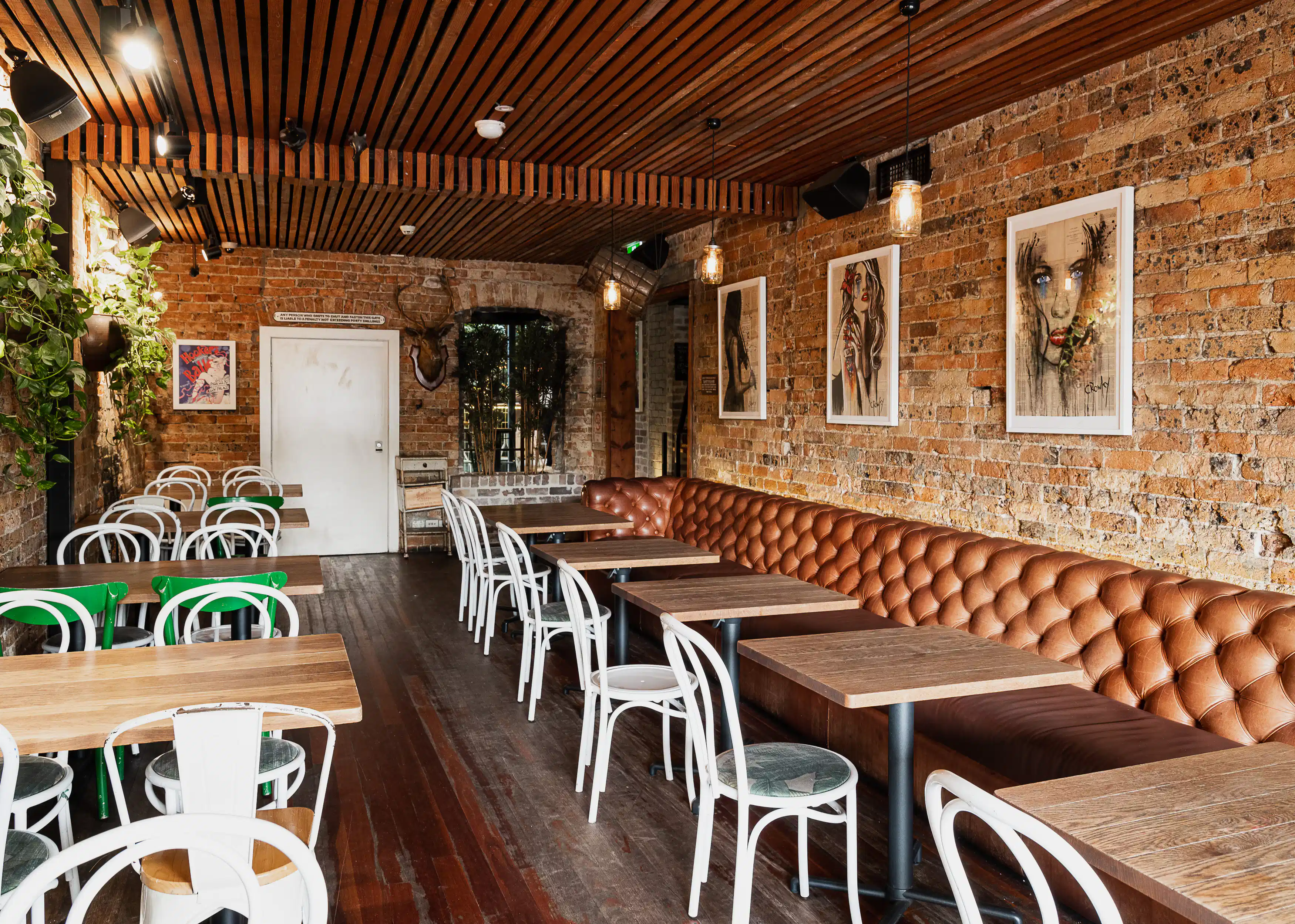 Book Vineyard at Rose of Australia. A Erskineville Venue for Hire – HeadBox