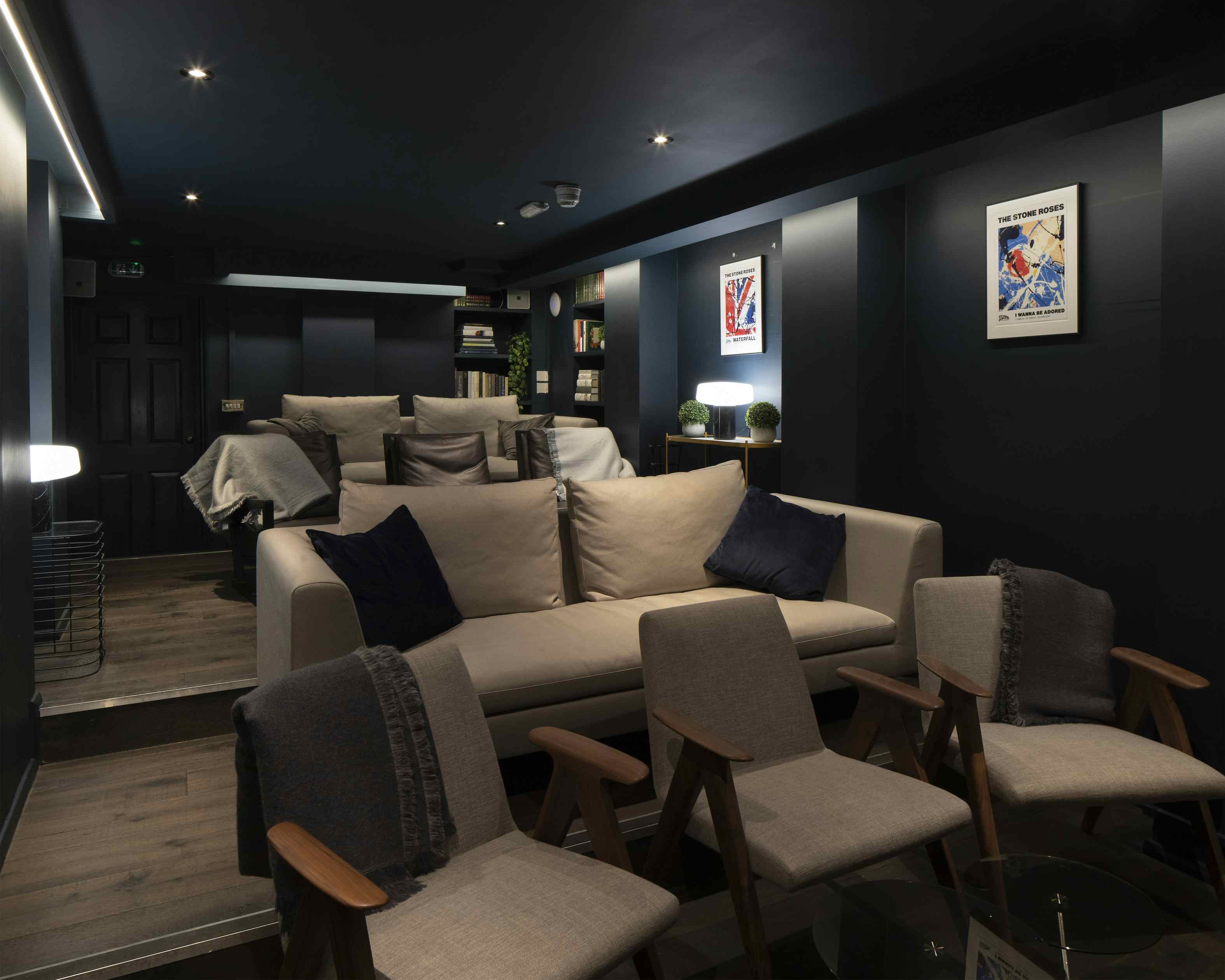 Book The Cinema / Screening Room at Electric Space London. A London ...