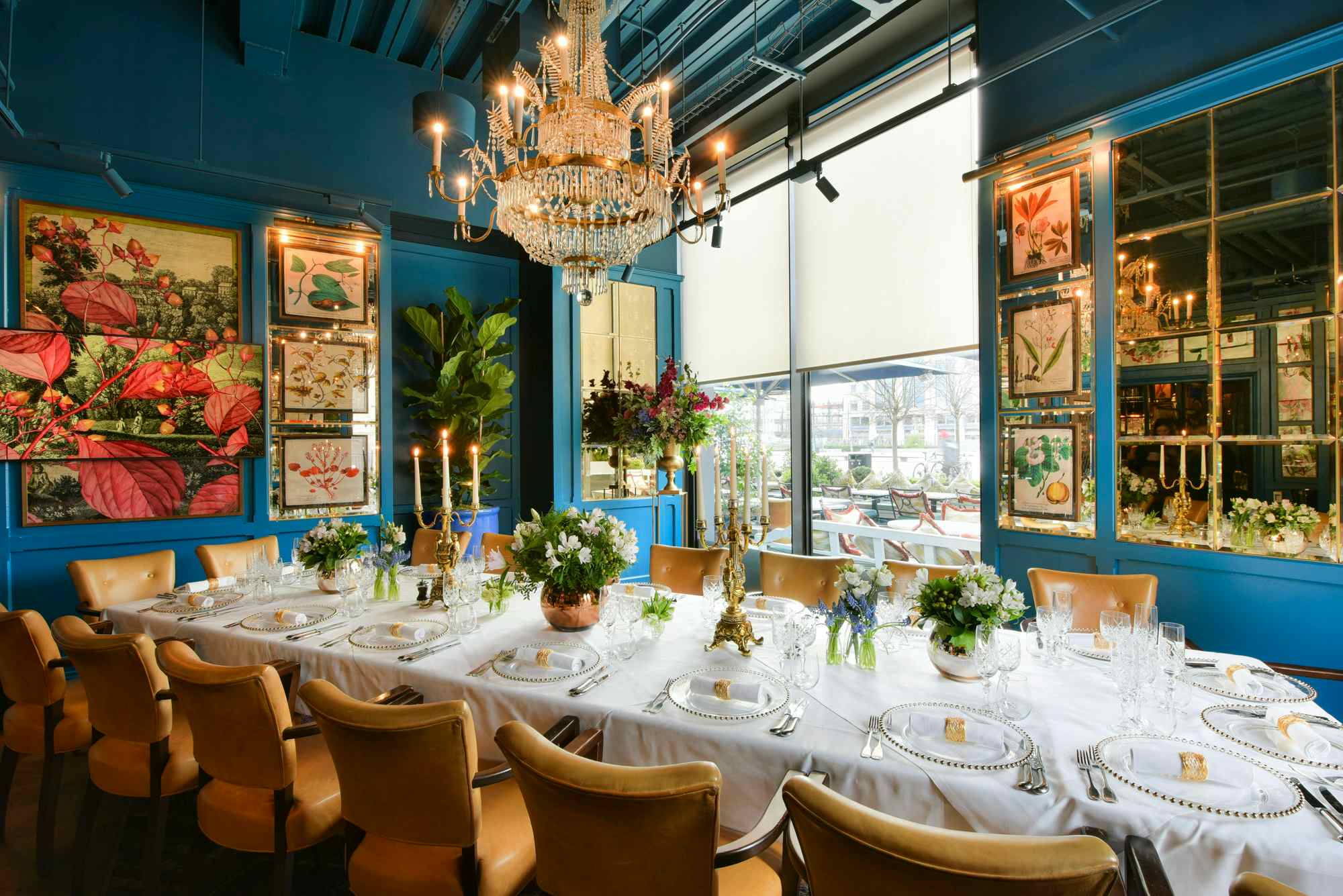 Book The Sterling Room at Granary Square Brasserie. A London Venue for ...