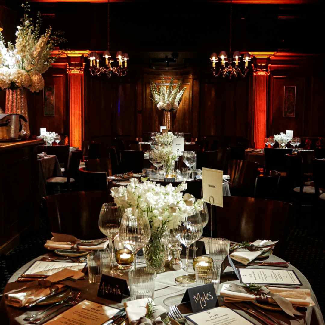 Book Zodiac Restaurant at Tramp. A London Venue for Hire – HeadBox