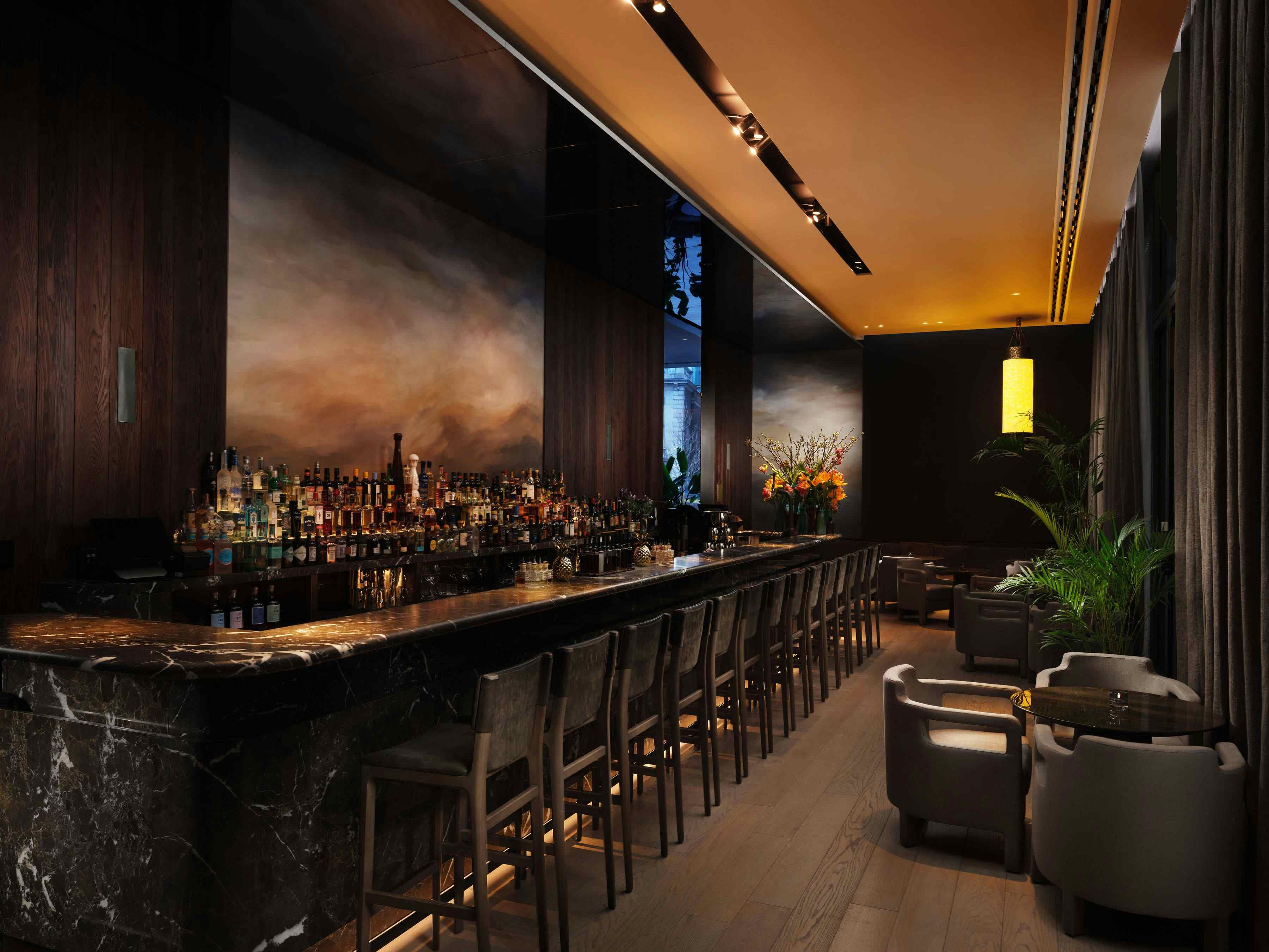 Book Ginger Lily - Pan Pacific London at Ginger Lily. A London Venue ...
