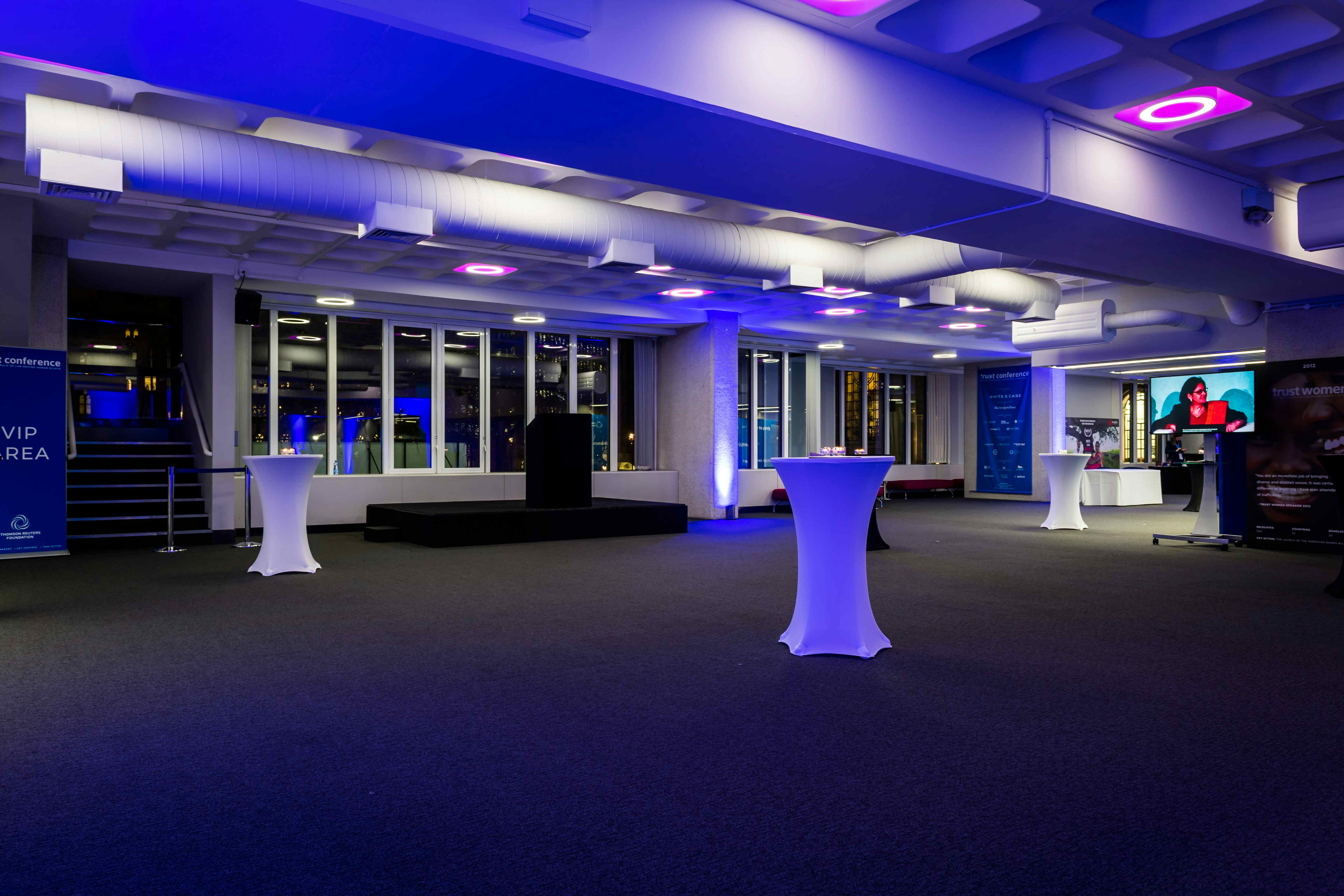 Book Pickwick at QEII Centre. A London Venue for Hire – HeadBox