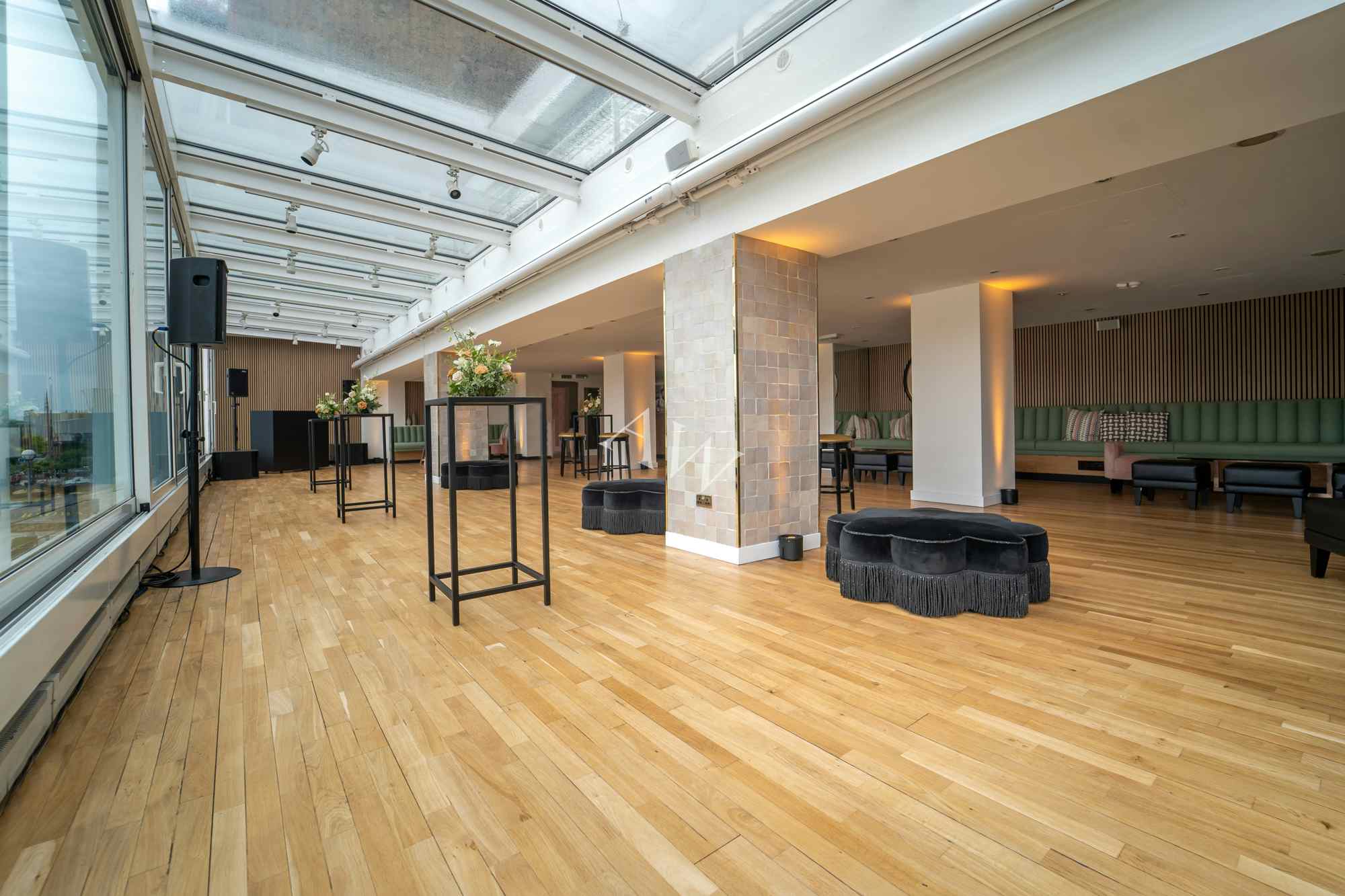 Book First floor space at Blueprint Event space. A London Venue for ...