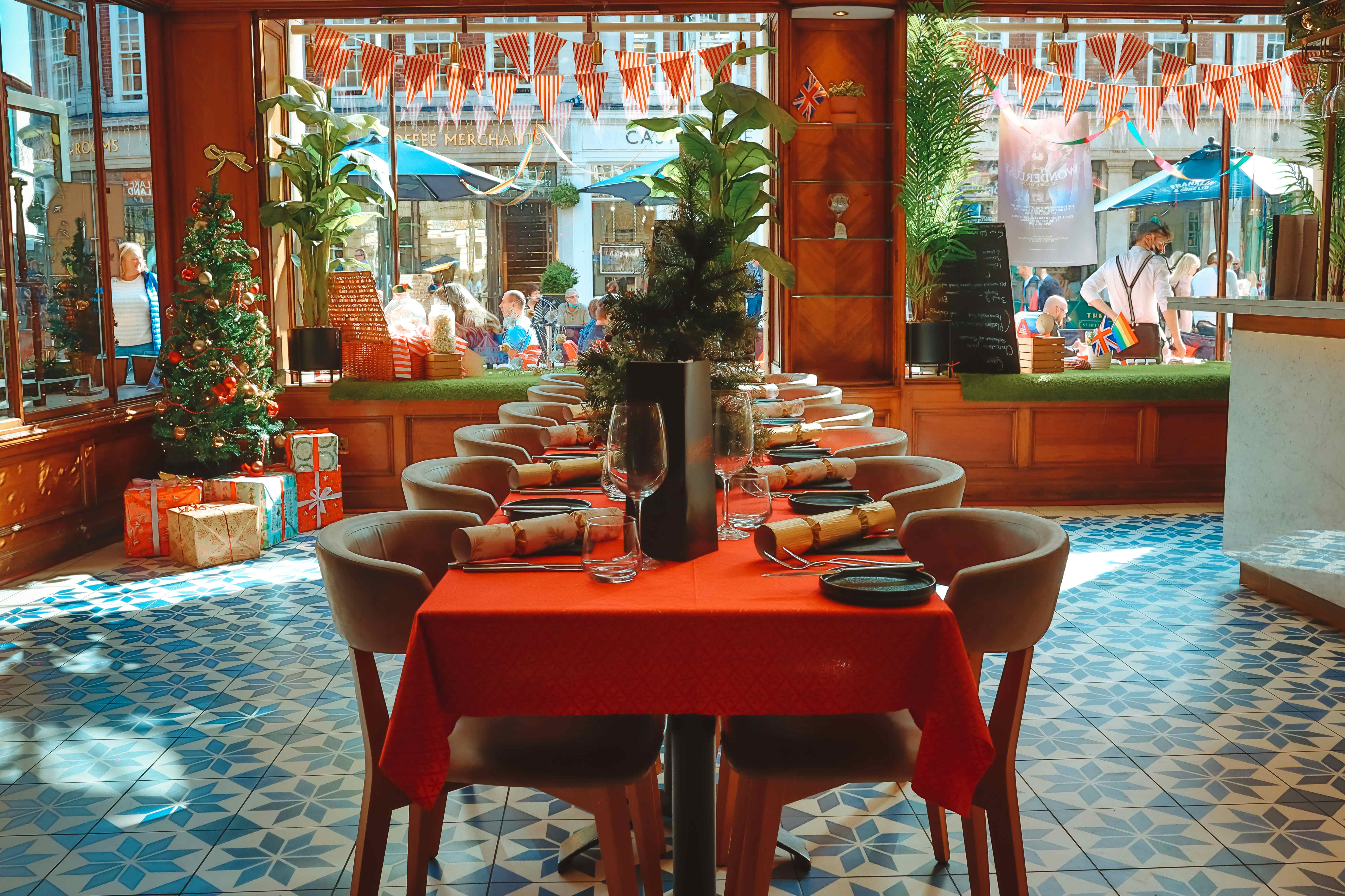 Book Tea Room at Impossible York. A York Venue for Hire – HeadBox