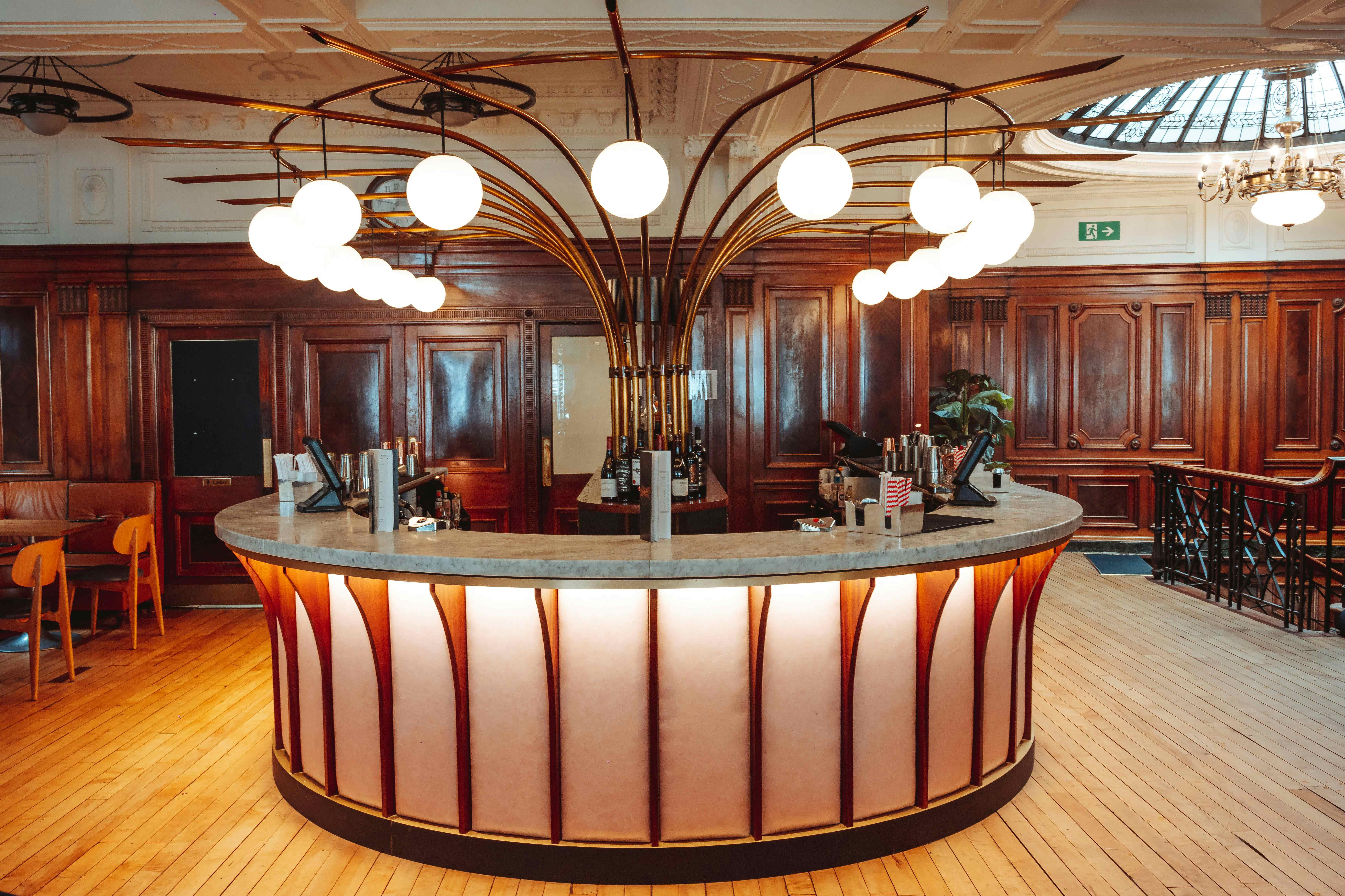 Book Wonderbar at Impossible York. A York Venue for Hire – HeadBox