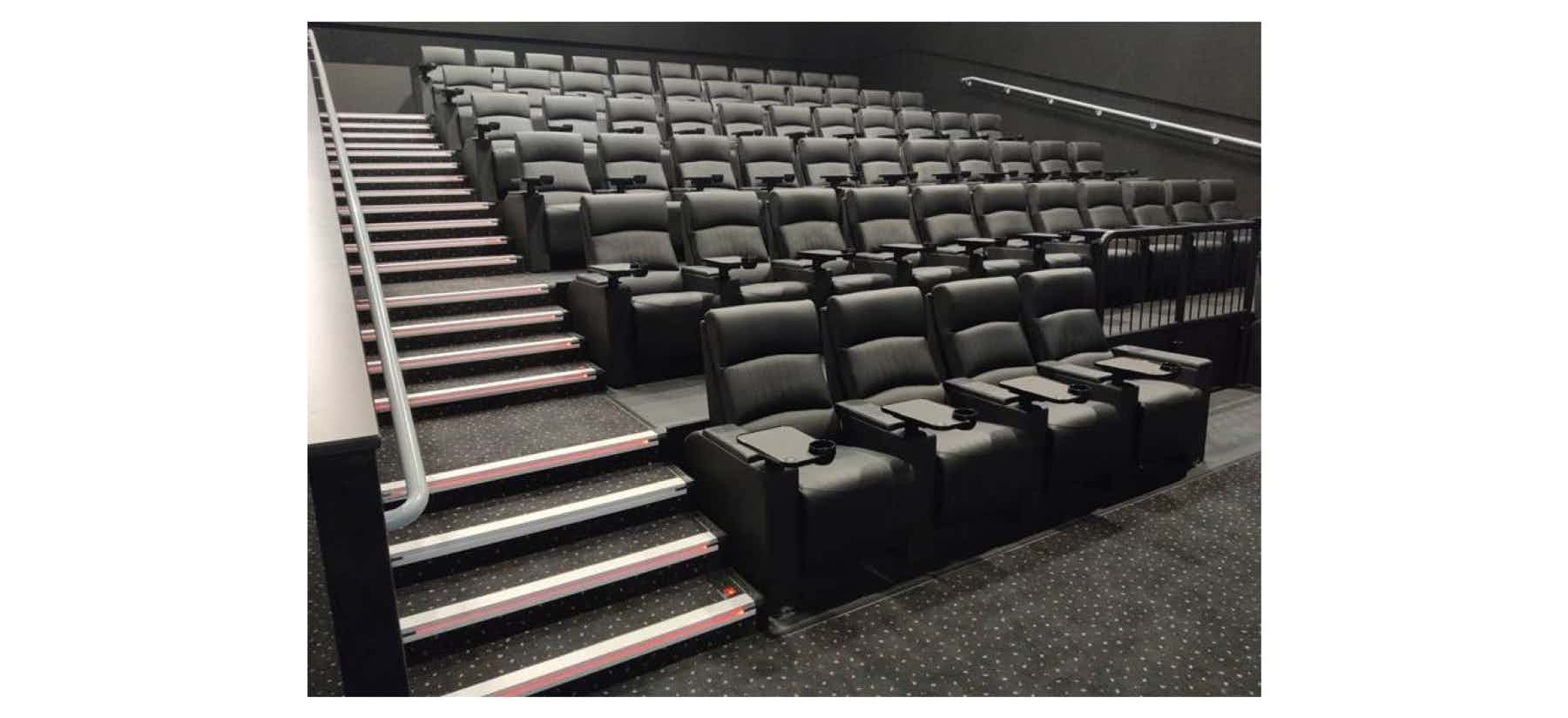 Book Small Screens at Vue Cinema Manchester - Printworks. A Manchester ...
