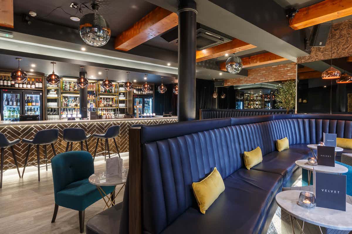 Book Velvet Bar at Velvet . A Manchester Venue for Hire – HeadBox